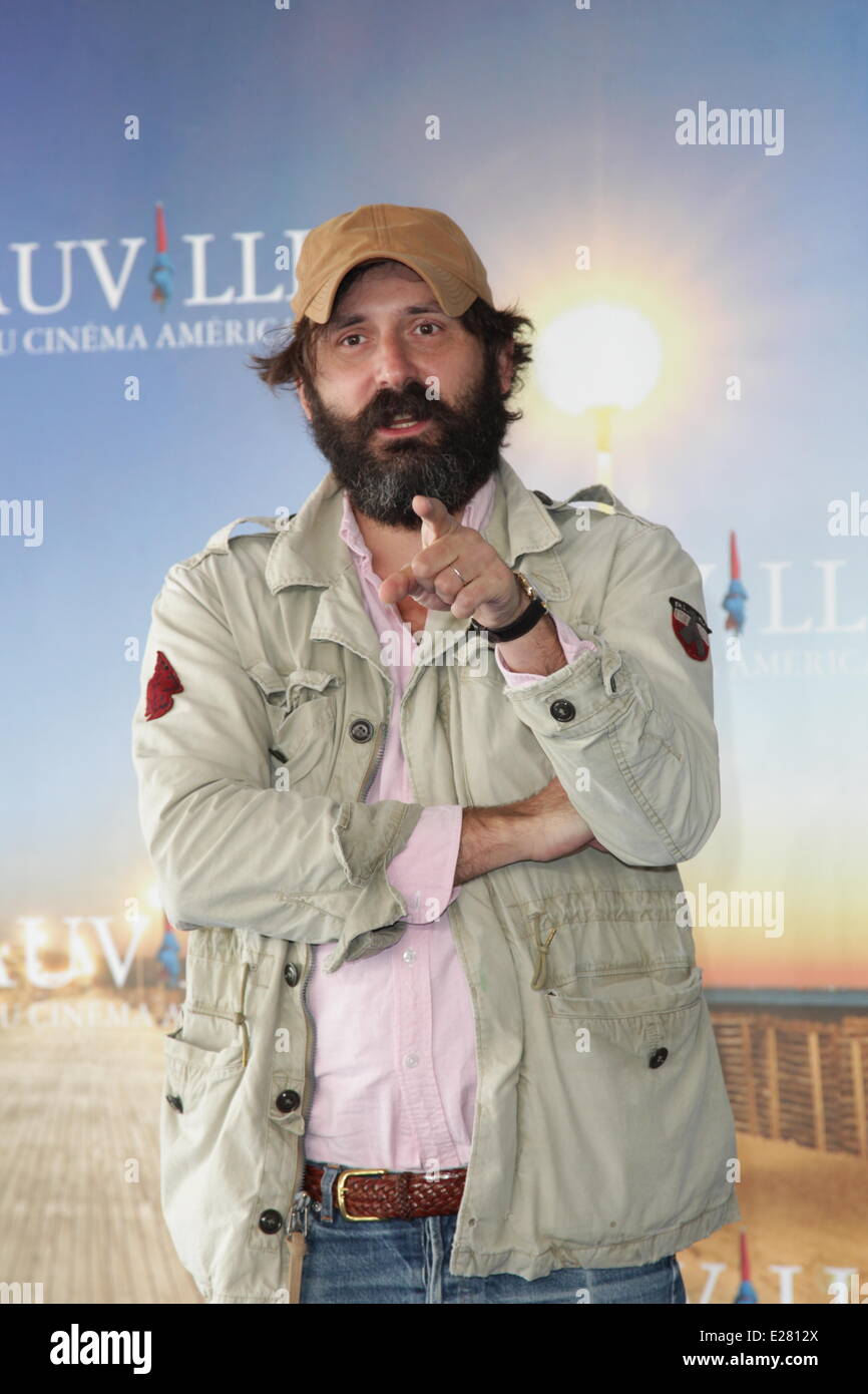 The 39th Deauville Film Festival - 'Wrong Cops' - Photocall Featuring ...