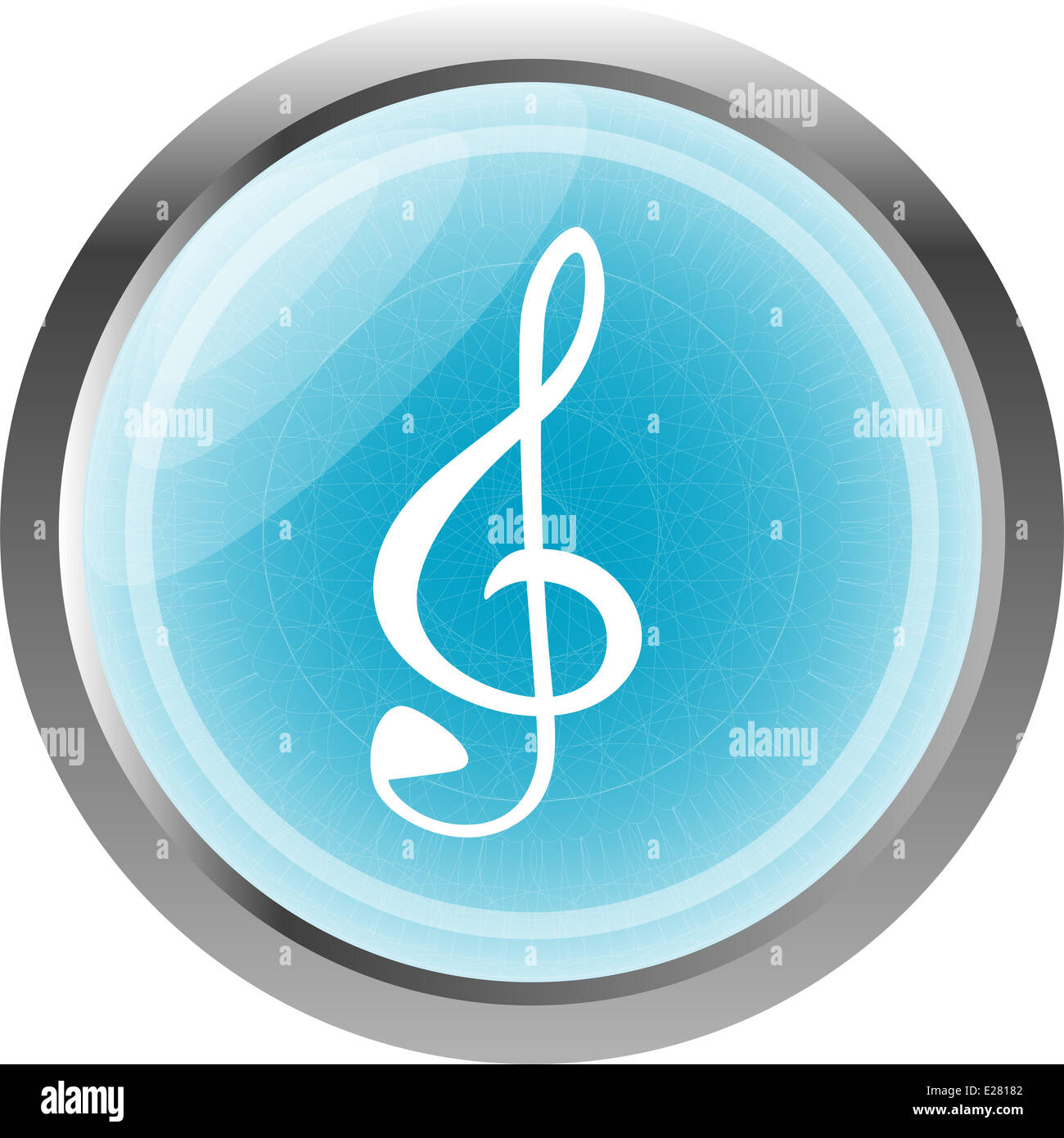 Blue Circle Music Logos