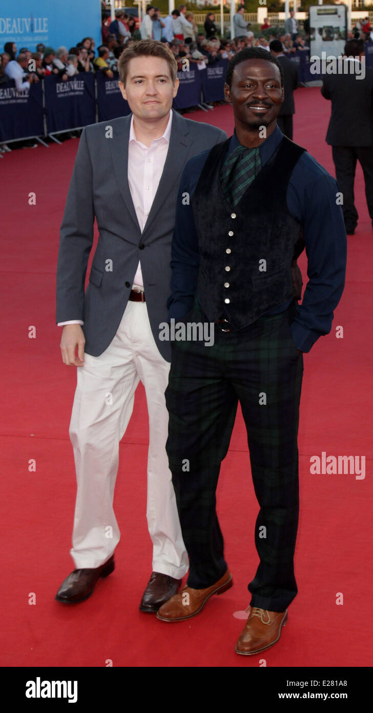 39th Deauville American Film Festival - Joe - Premiere - Red Carpet ...