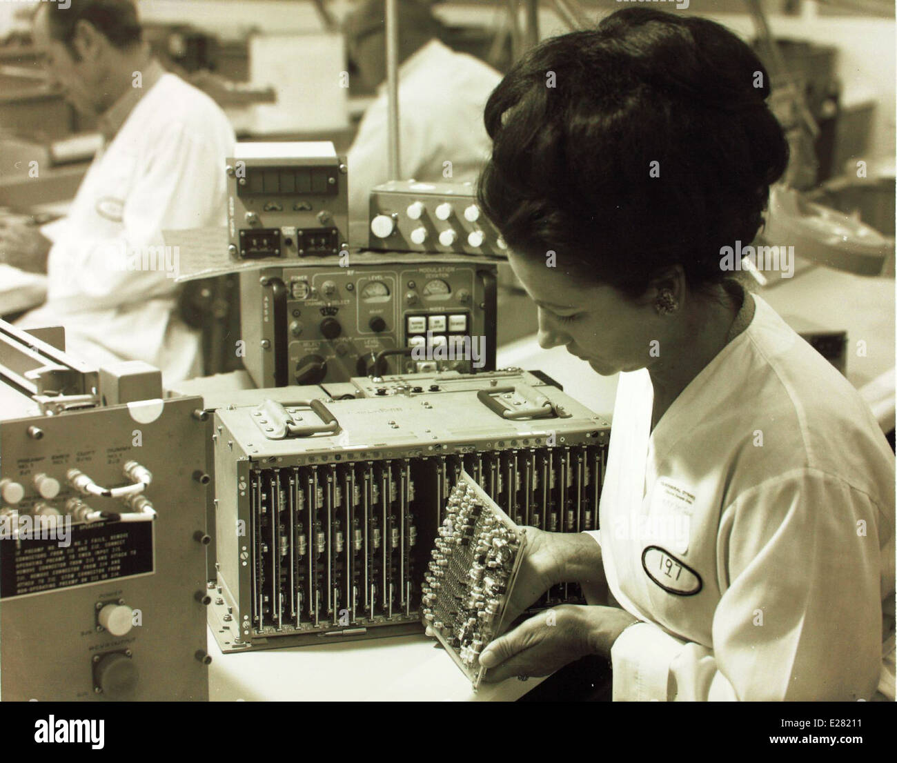 General dynamics plant hi-res stock photography and images - Alamy