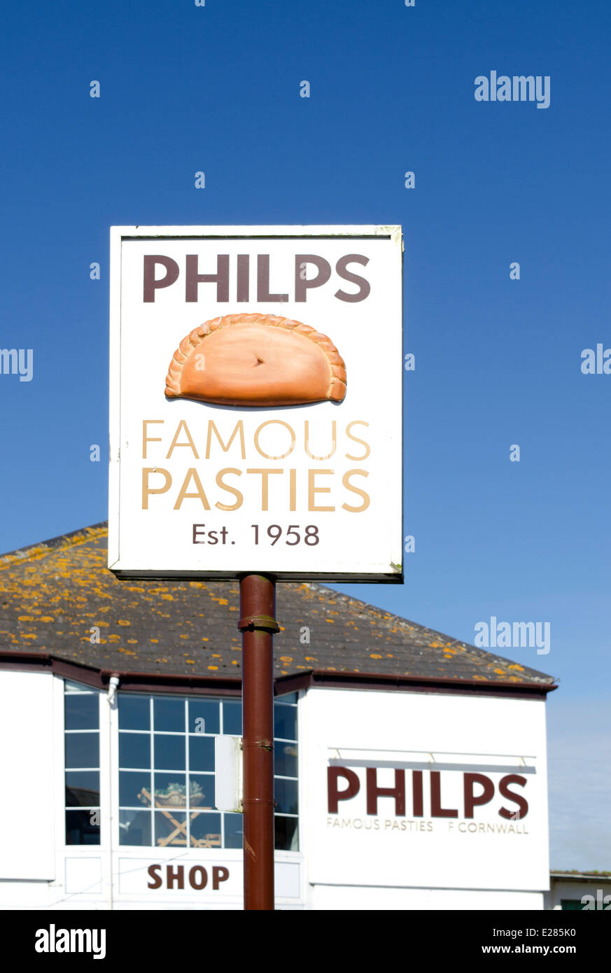 Pasty Bakery High Resolution Stock Photography and Images - Alamy
