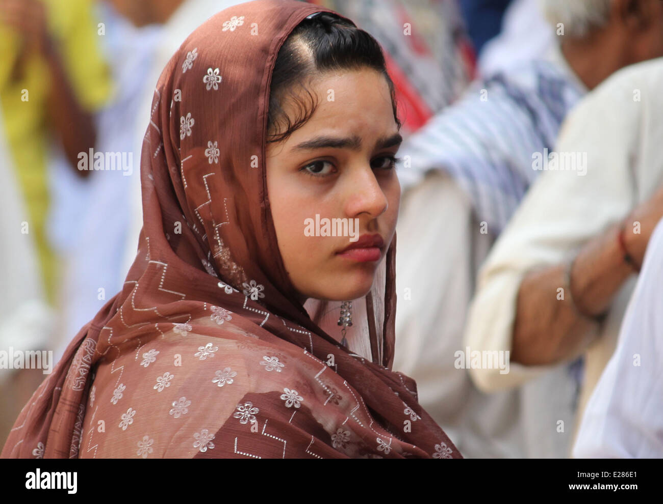Sikh gurus hi-res stock photography and images - Alamy