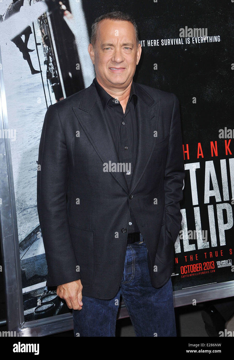 Los Angeles premiere of Columbia Pictures' 'Captain Phillips' at the ...