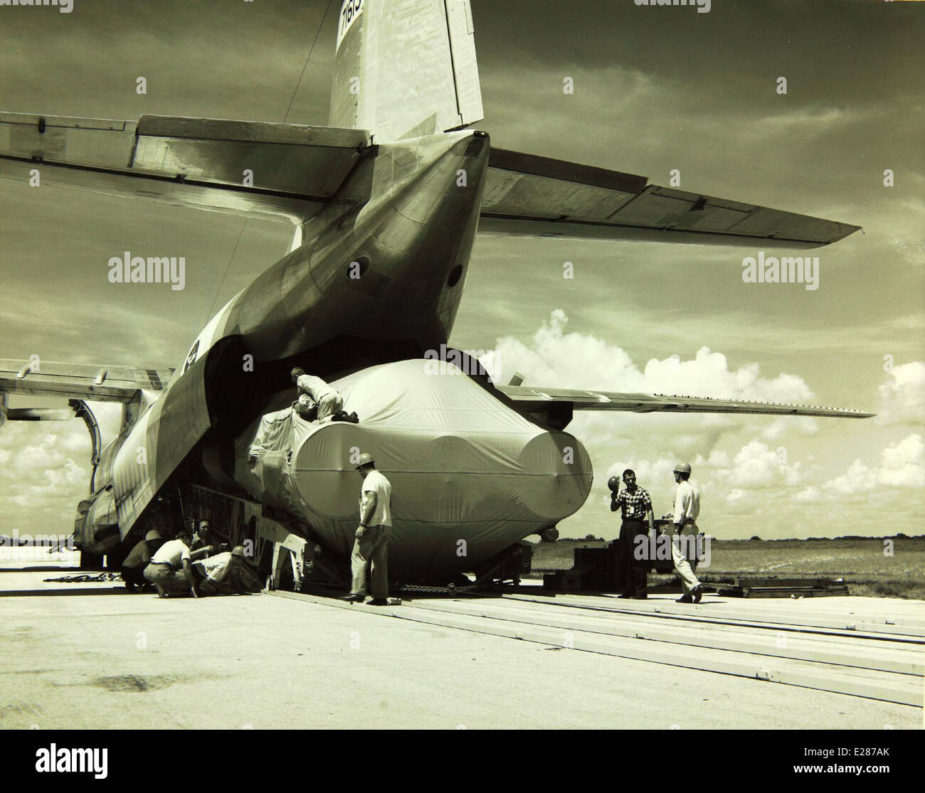 Between 1960 and 1969, the Convair/General Dynamics plant produced the ...