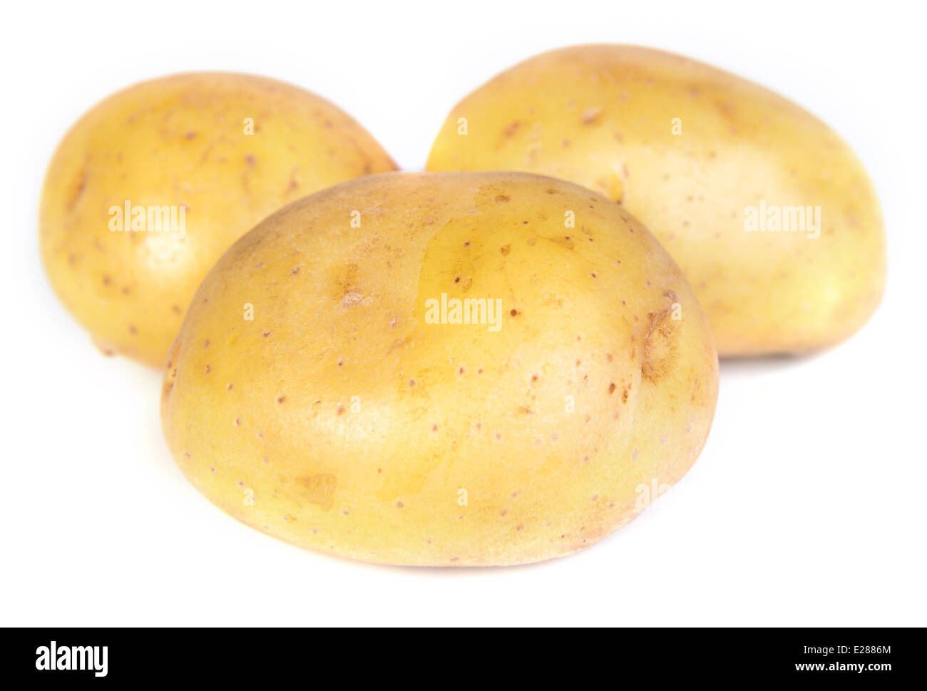 Potato starchy Cut Out Stock Images & Pictures - Alamy