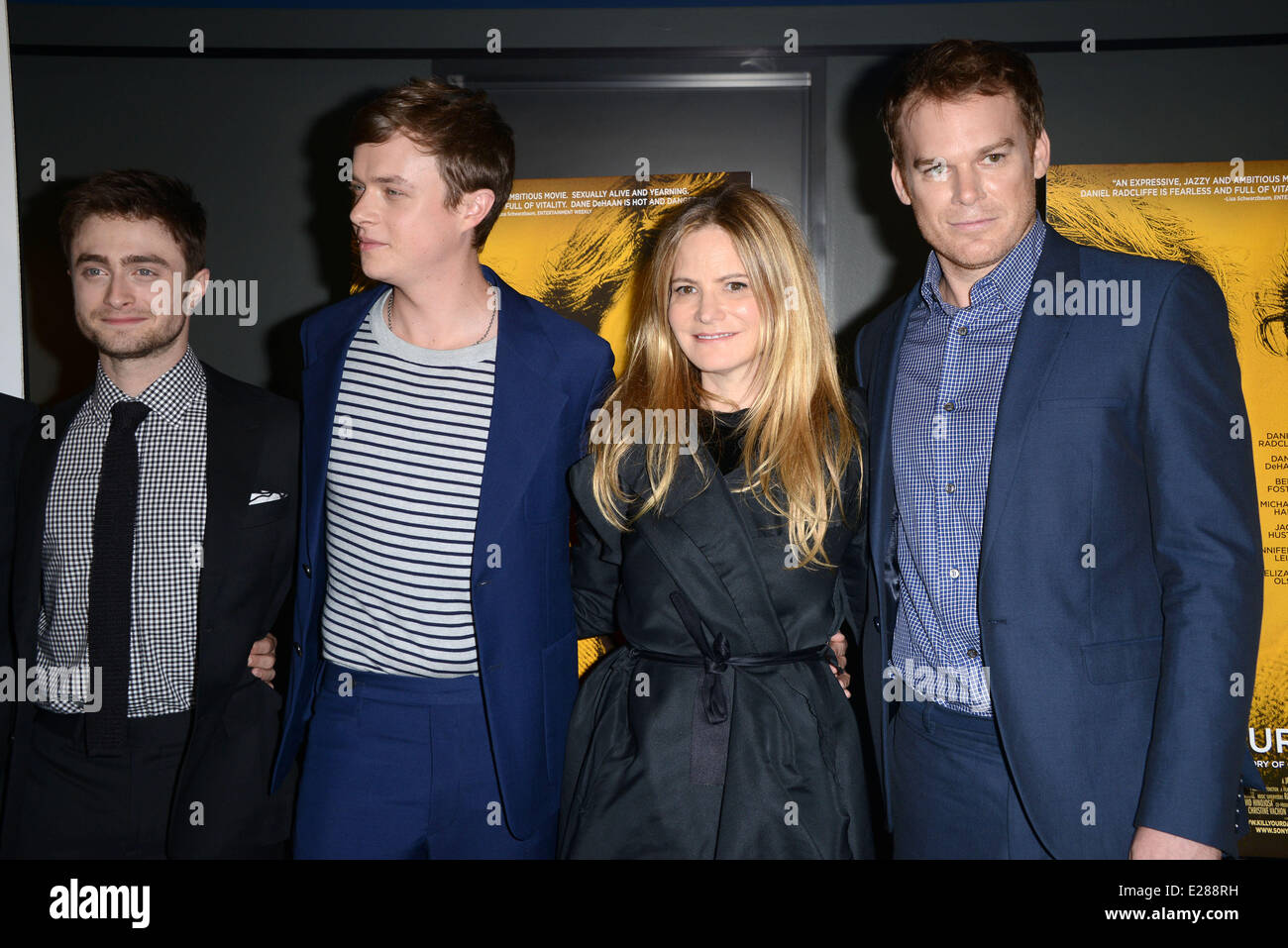 Los Angeles premiere of 'Kill Your Darlings' at the Writers Guild of ...