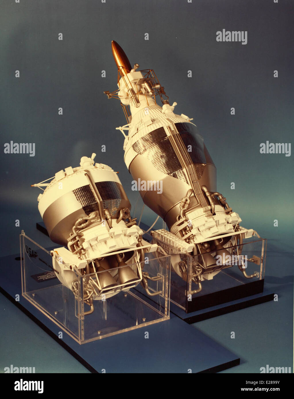 The Convair/General Dynamics Atlas-Centaur, including the Centaur-G and ...
