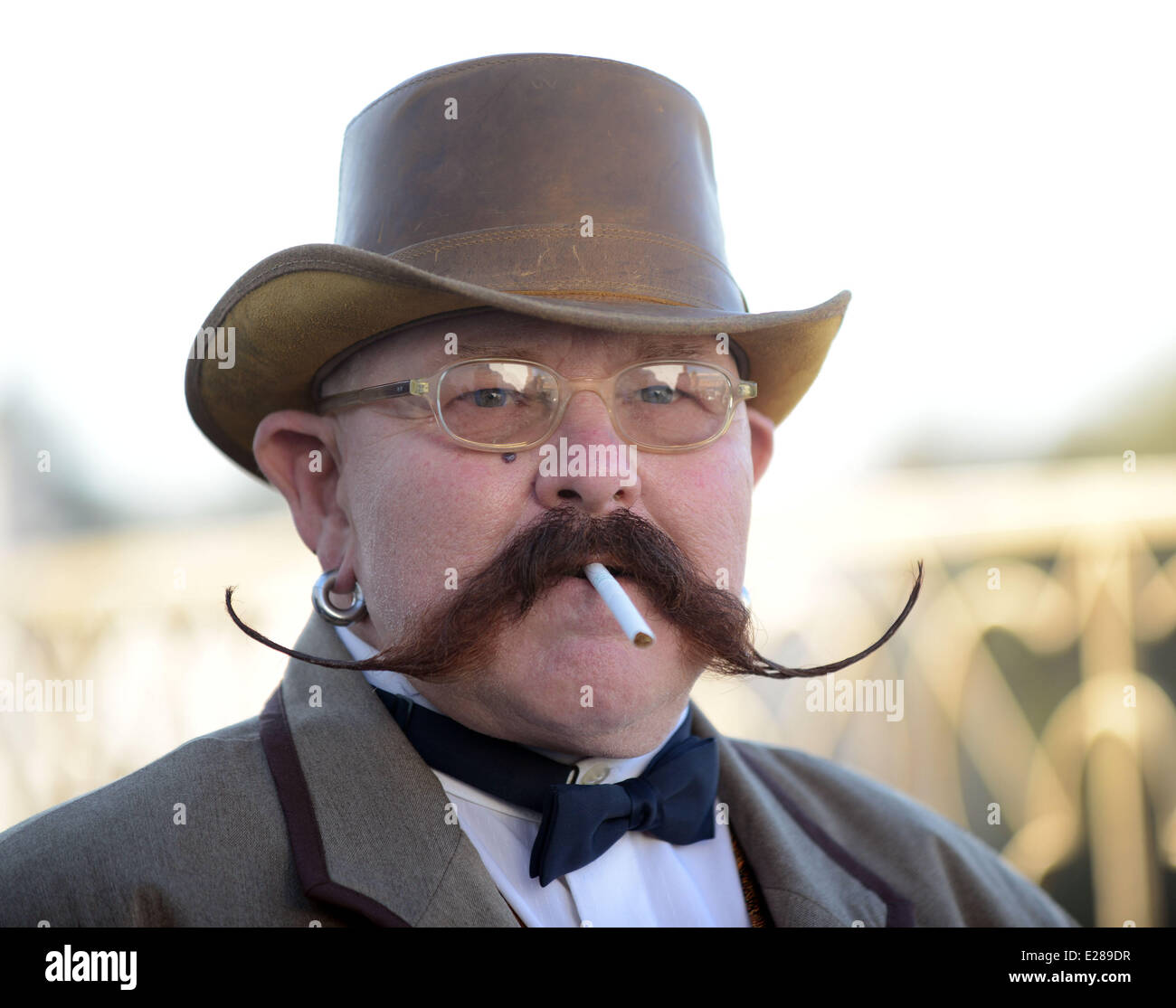 Los Angeles Facial Hair Society's First Beard and Mustache Competition ...