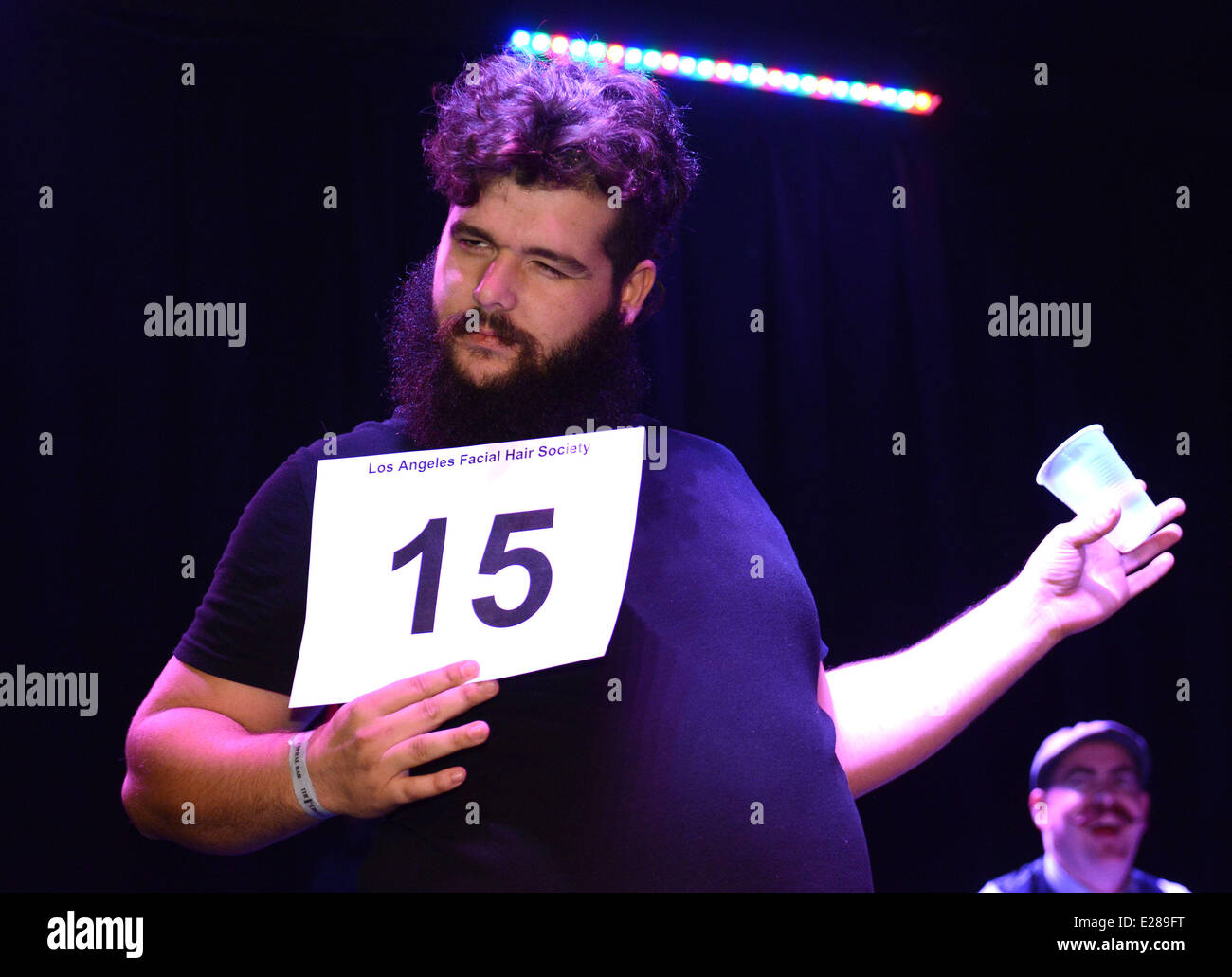 Los Angeles Facial Hair Society's First Beard and Mustache Competition ...