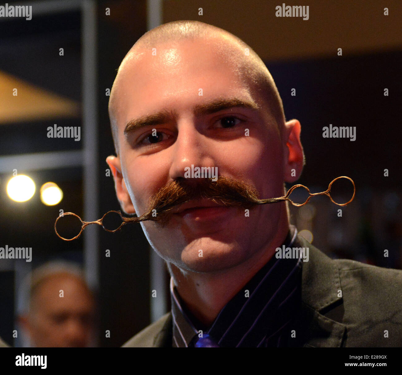 Los Angeles Facial Hair Society's First Beard and Mustache Competition ...