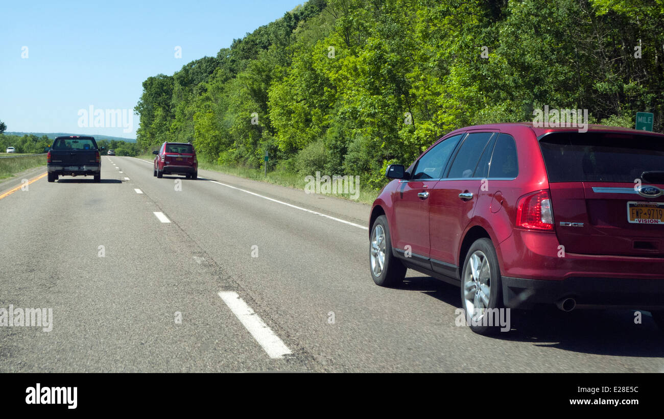 Turnpike highway hi-res stock photography and images - Alamy