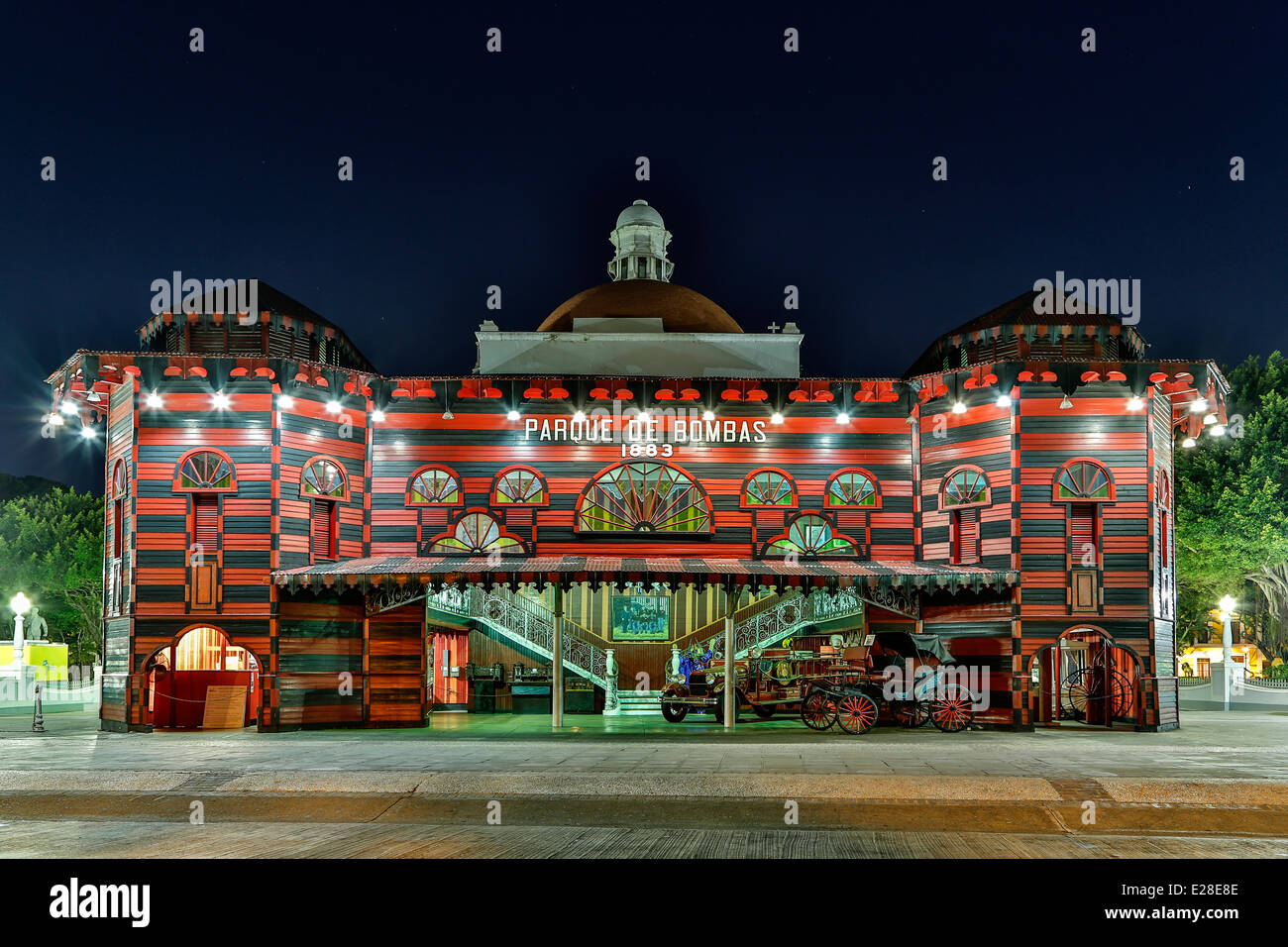 Ponce puerto rico hi-res stock photography and images - Alamy