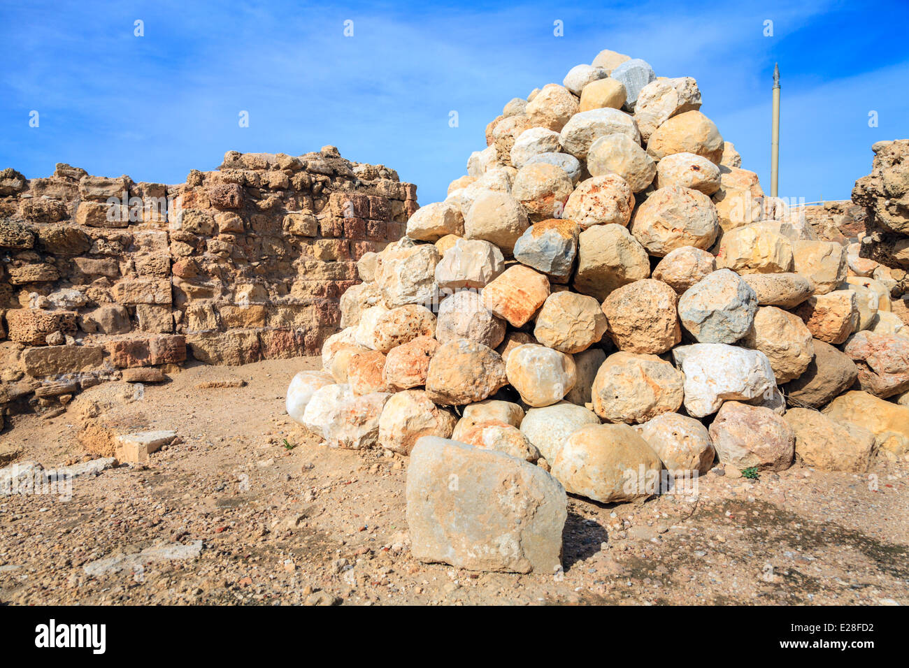 Ballista High Resolution Stock Photography and Images - Alamy