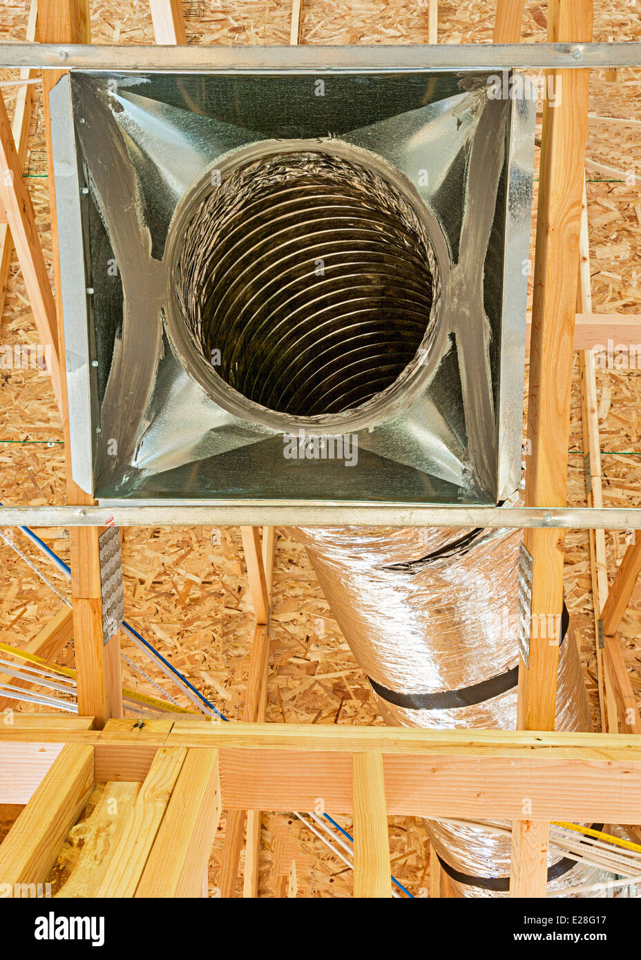 Cooling duct hi-res stock photography and images - Alamy