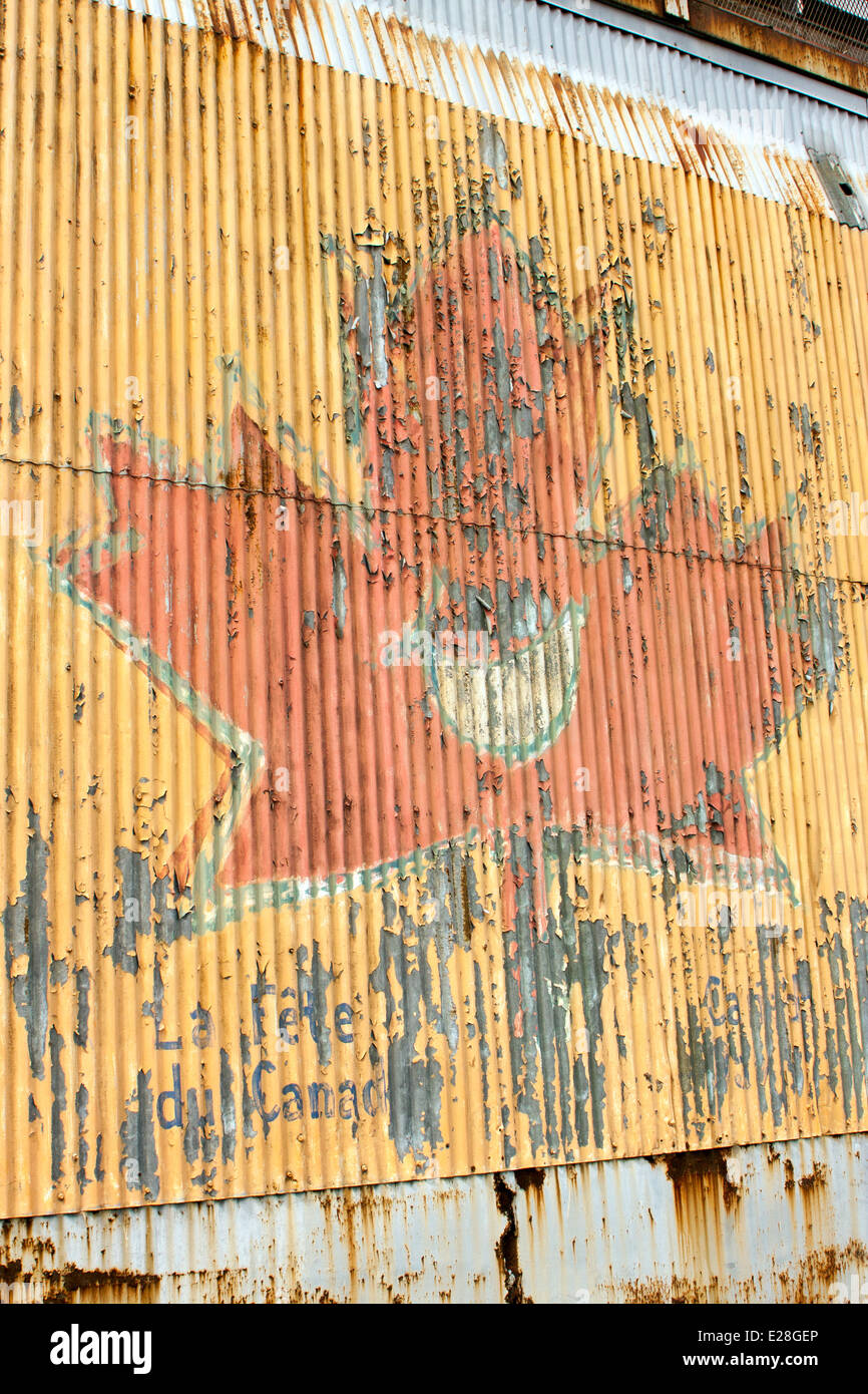 Graffiti symbolism hi-res stock photography and images - Alamy