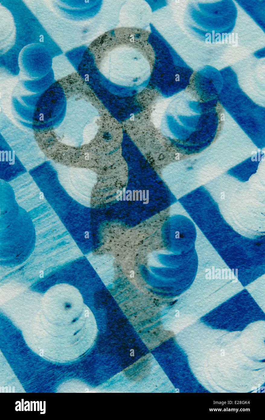 Chessboard Patterns High Resolution Stock Photography and Images - Alamy