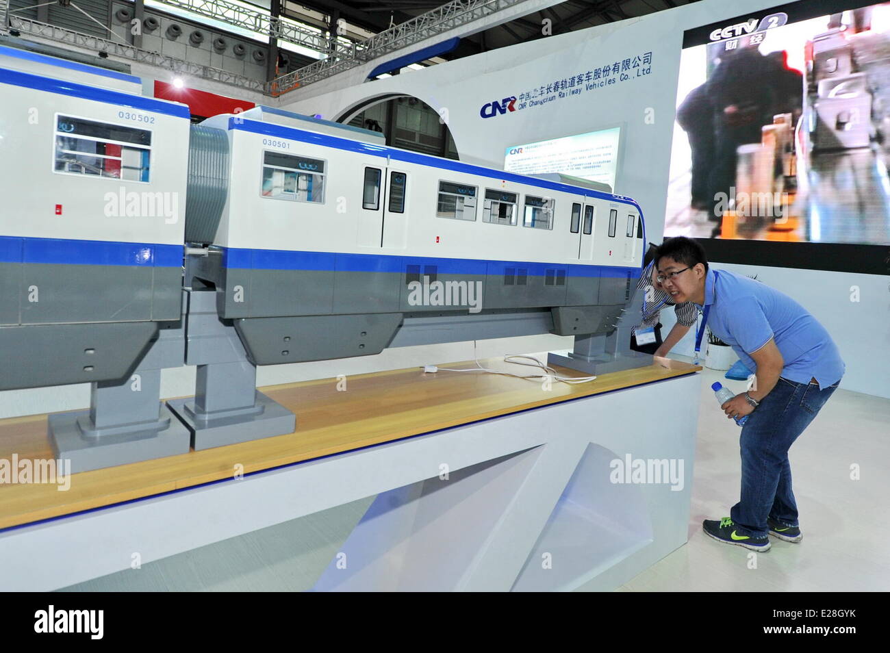 Cnr Changchun Railway Vehicles High Resolution Stock Photography and ...