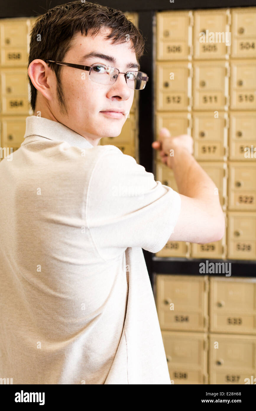 Student envelope hi-res stock photography and images - Alamy