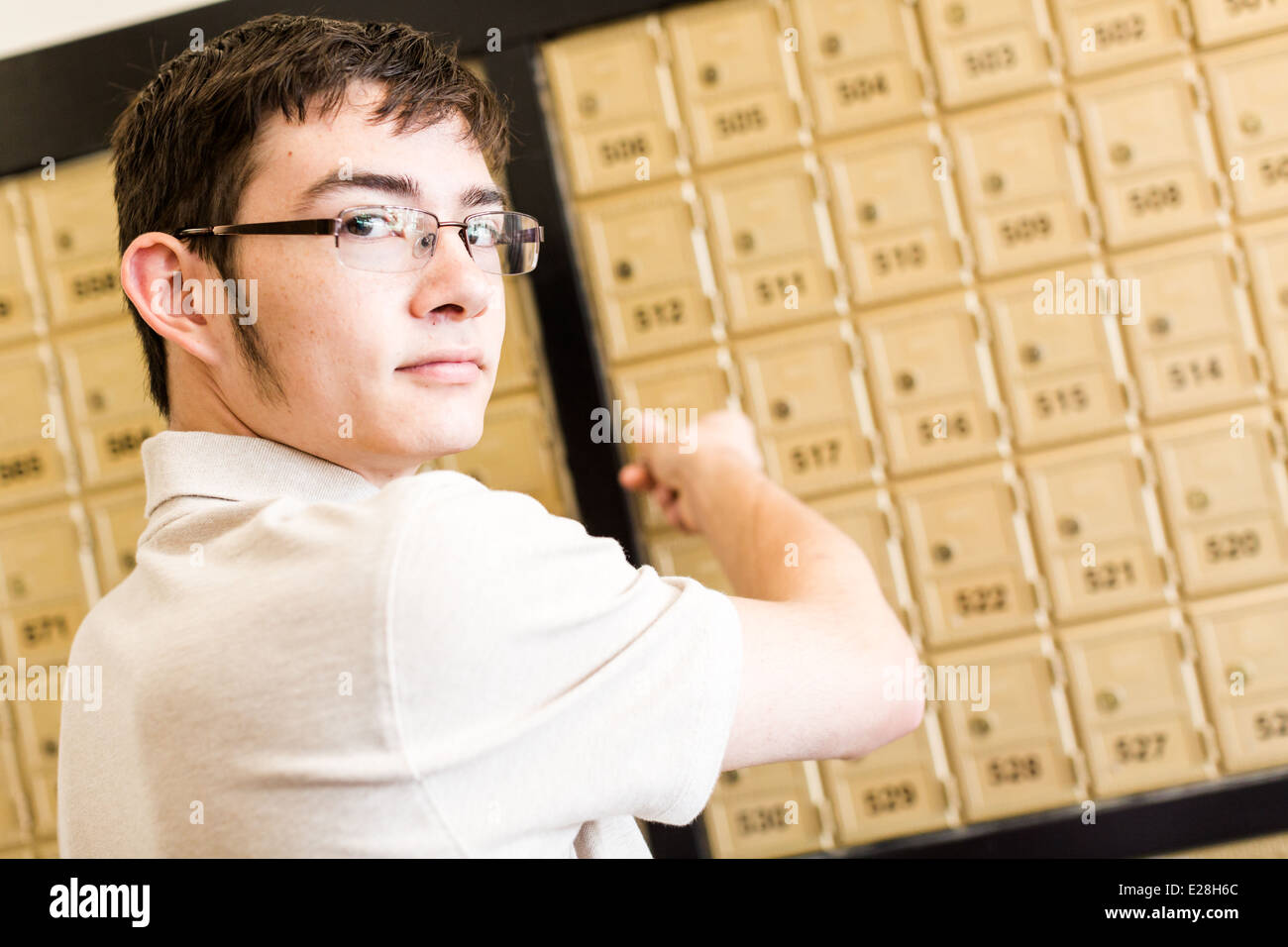 Student envelope hi-res stock photography and images - Alamy