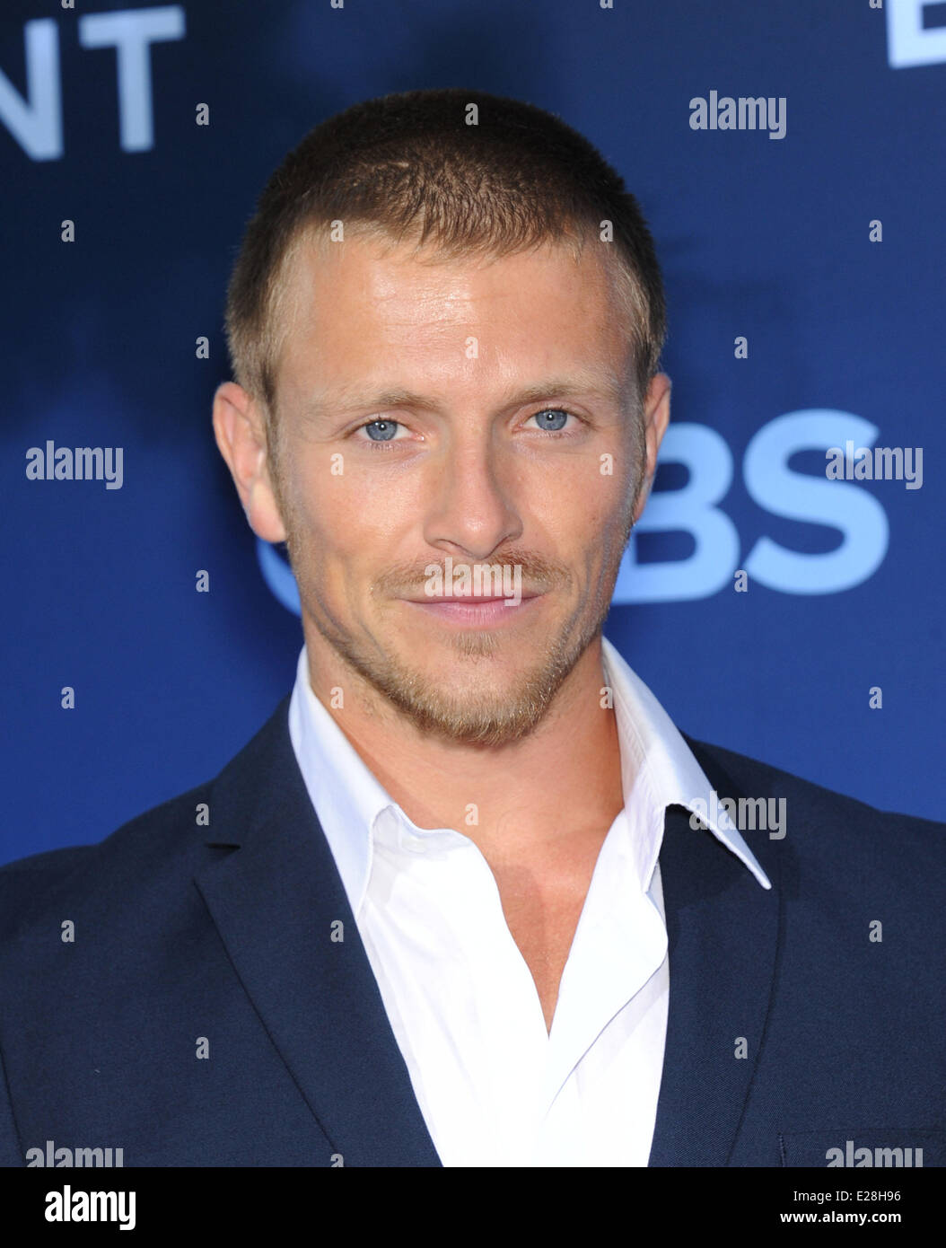 Charlie Bewley High Resolution Stock Photography and Images - Alamy
