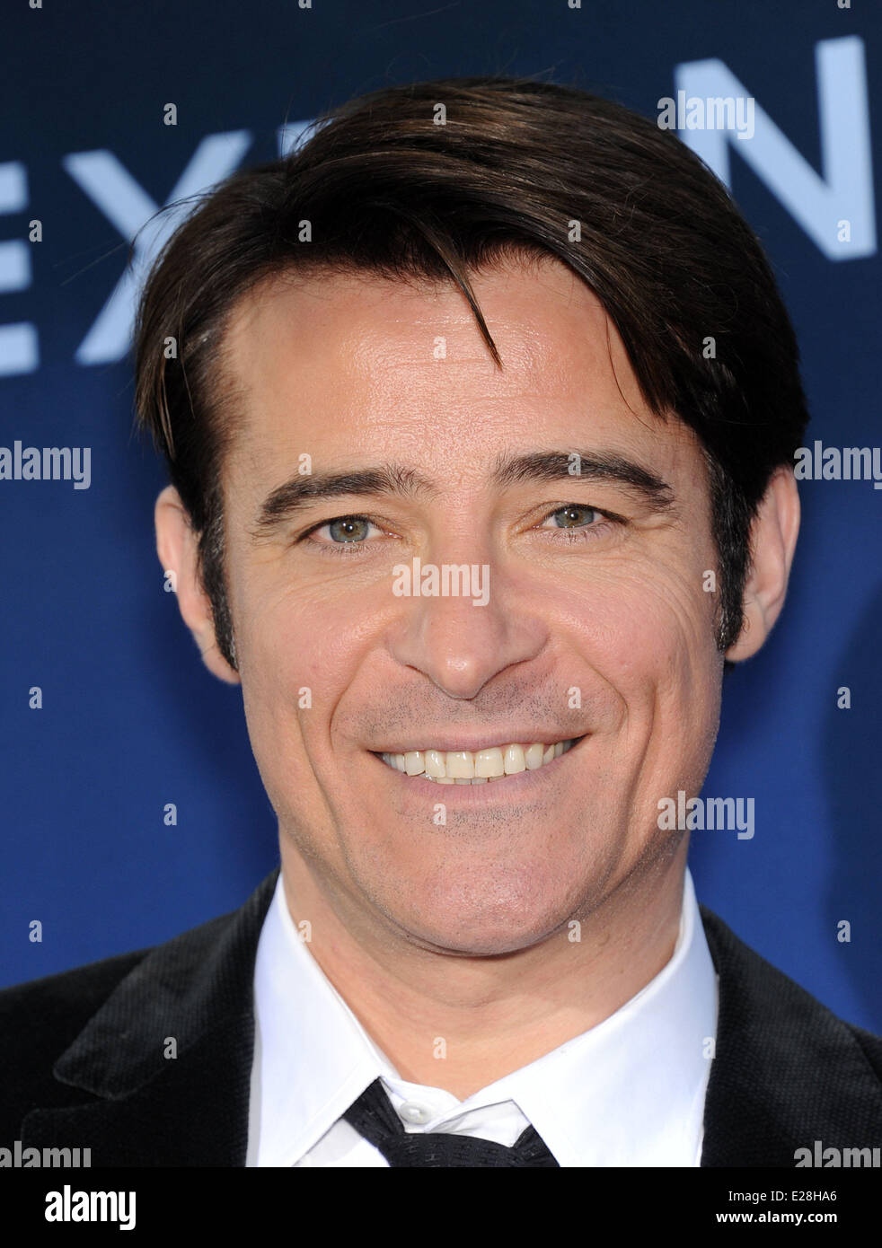 Los Angeles, California, USA. 16th June, 2014. Goran Visnjic arrives ...