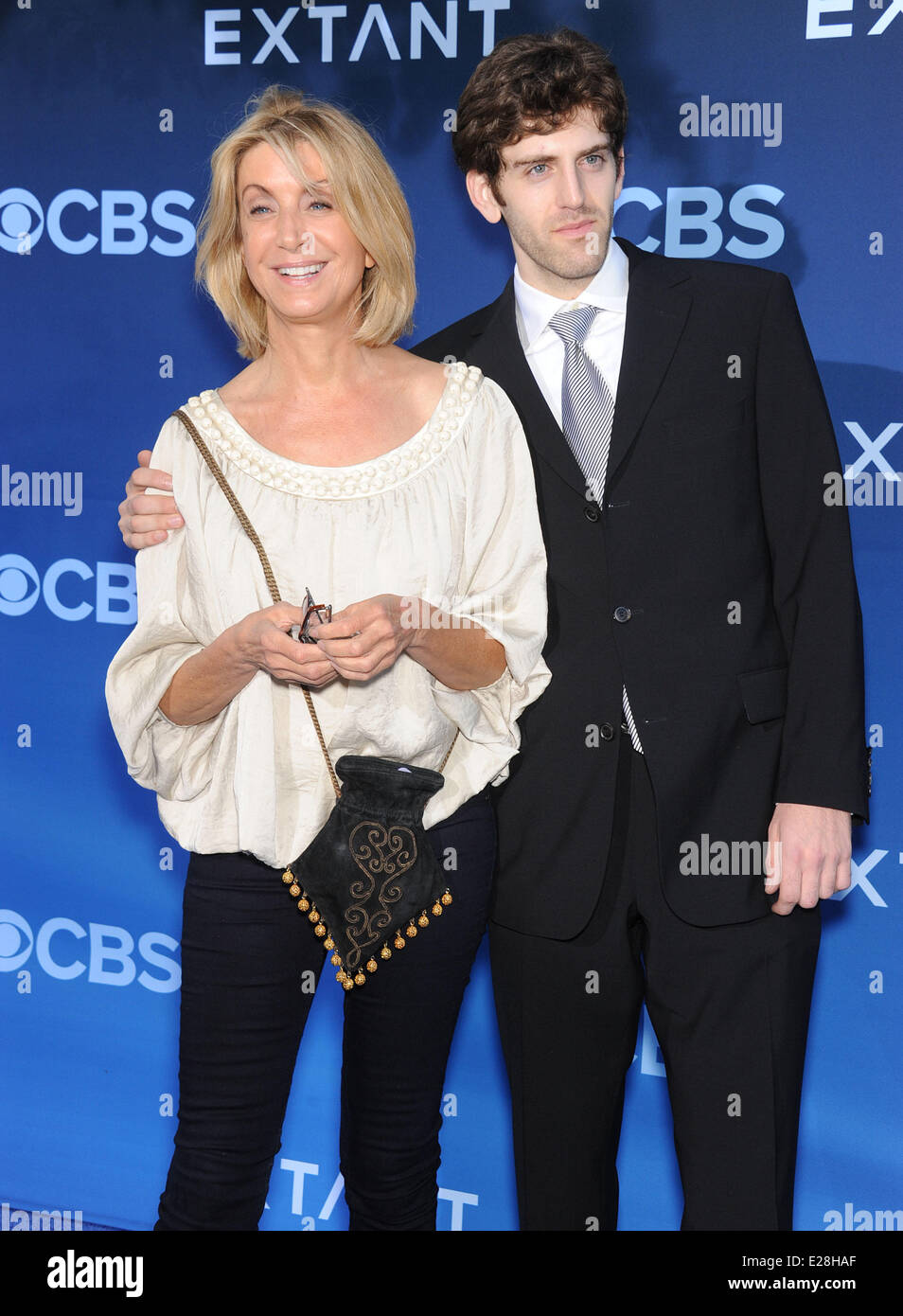 Los Angeles, California, USA. 16th June, 2014. Jeannetta Arnette ...