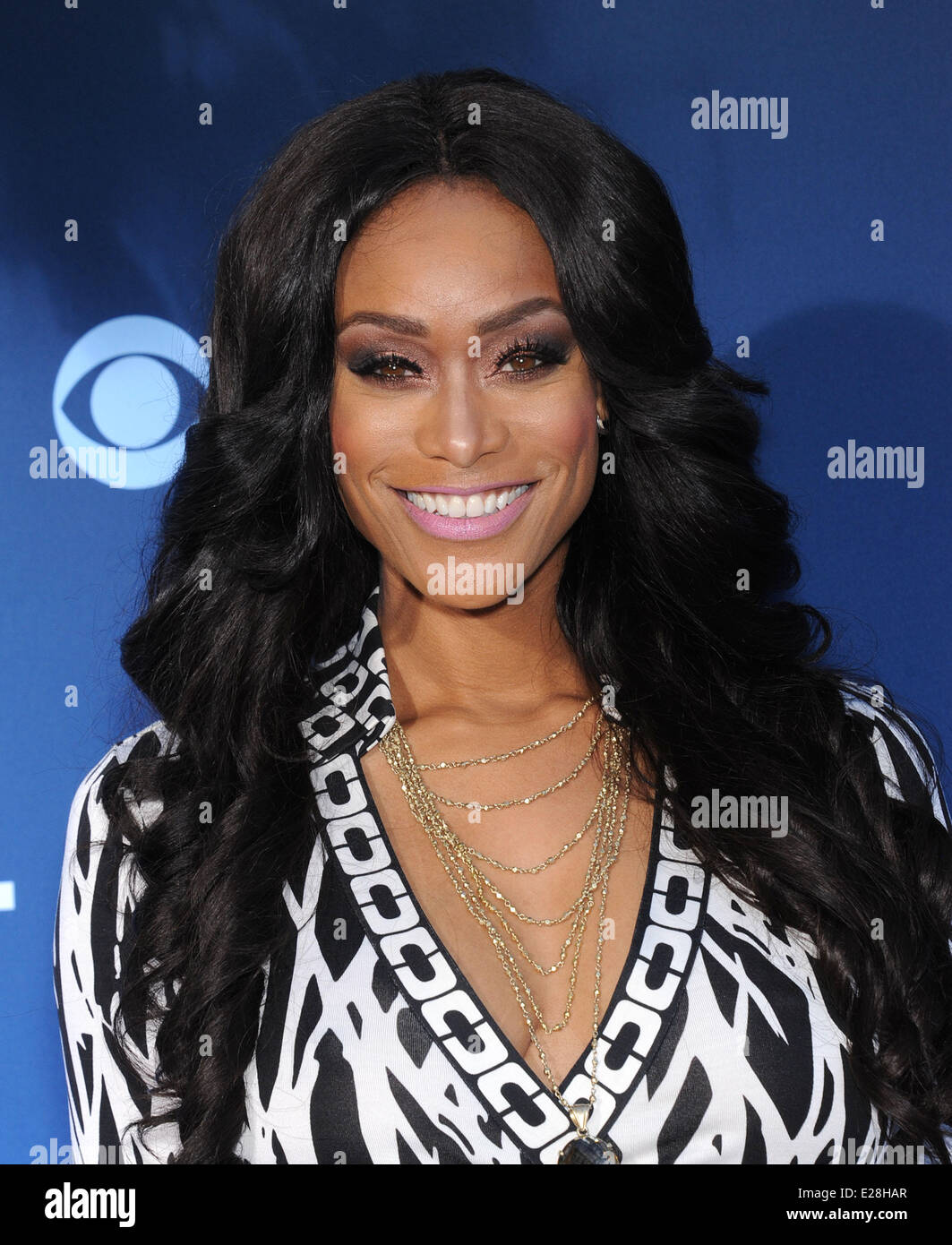 Los Angeles, California, USA. 16th June, 2014. Tami Roman arrives for ...