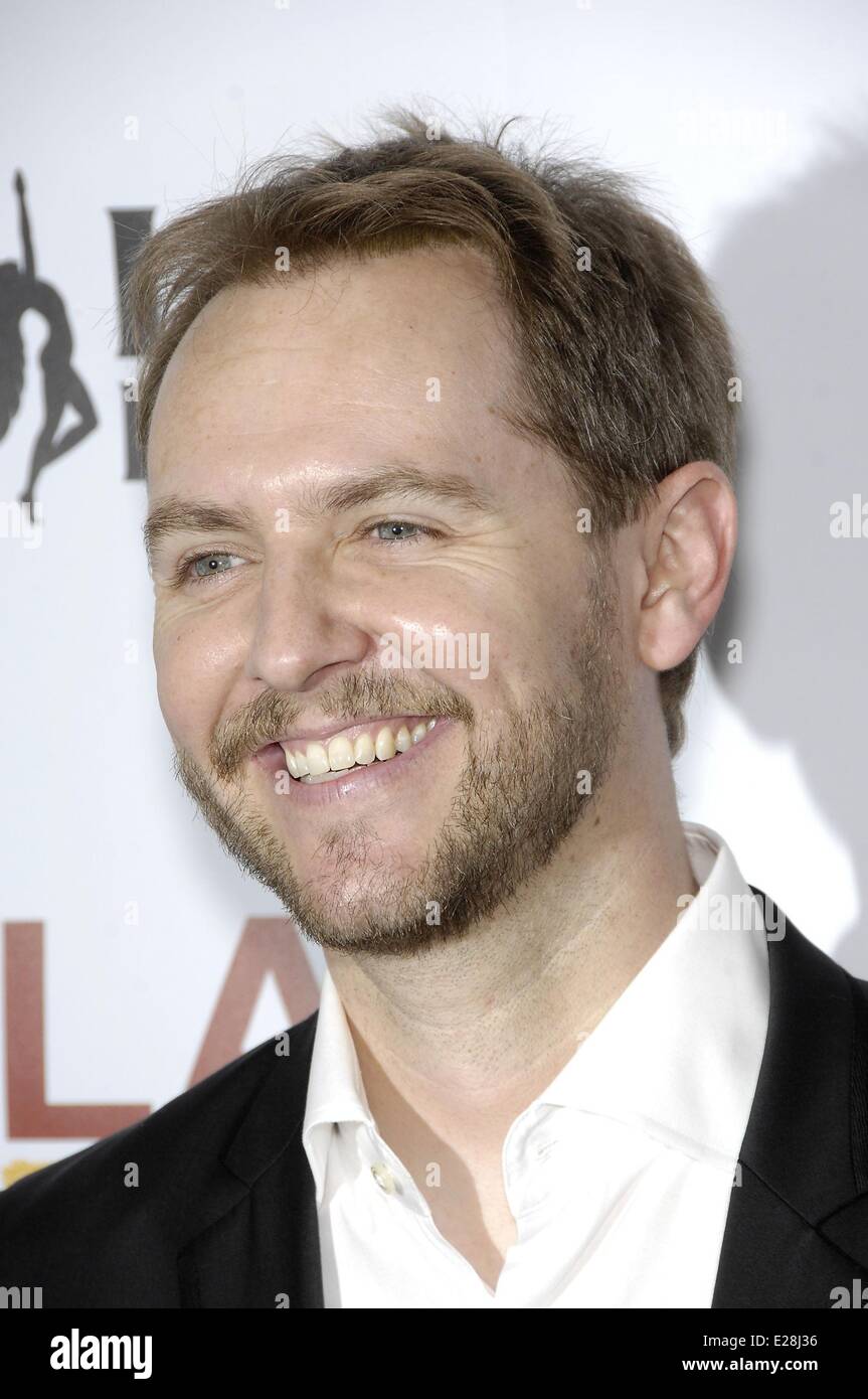 Los Angeles, CA, USA. 16th June, 2014. Matt Shakman at arrivals for ...