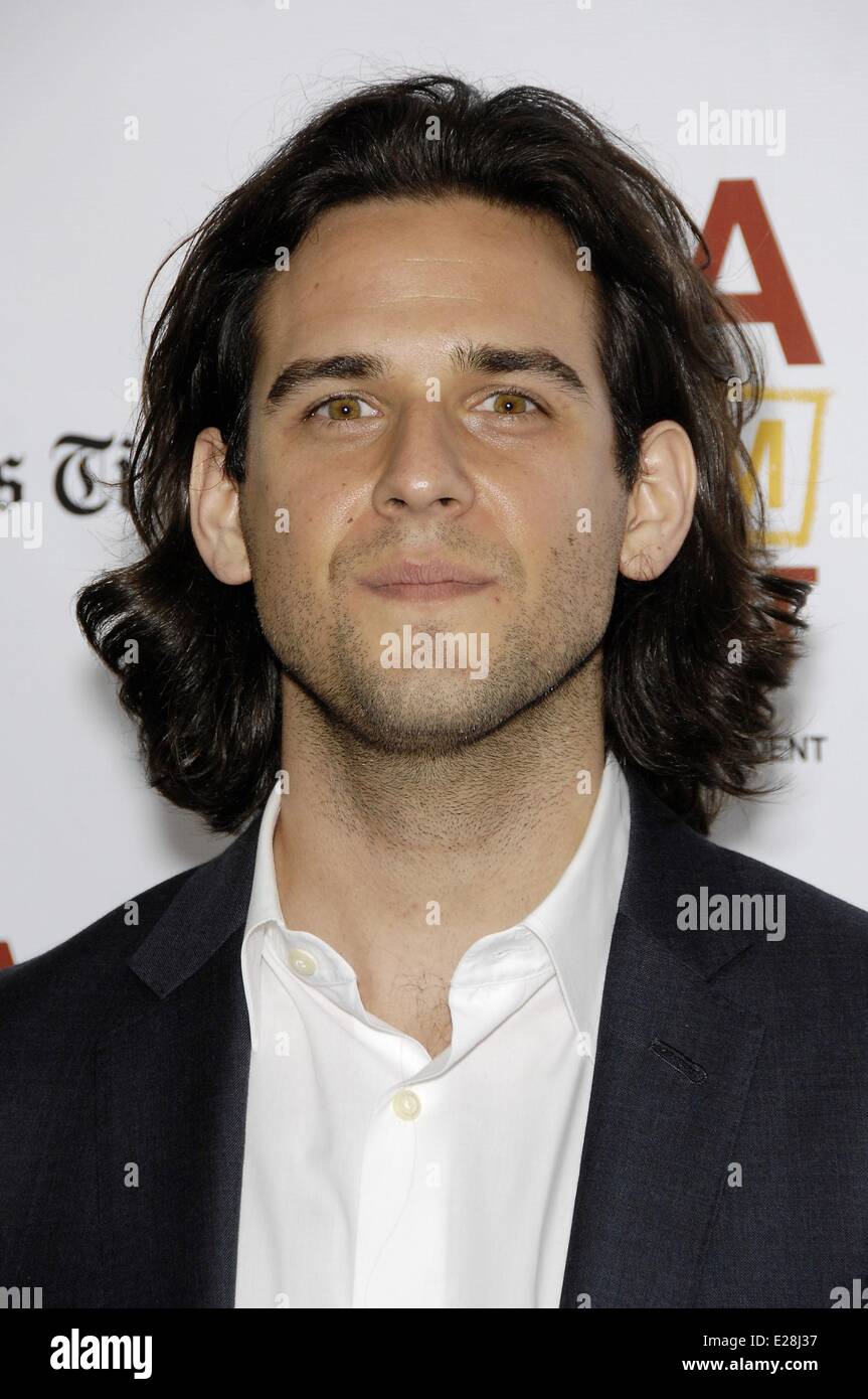 Los Angeles, CA, USA. 16th June, 2014. Roberto Patino at arrivals for ...