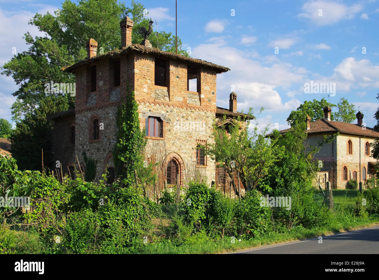 Visconti House High Resolution Stock Photography and Images - Alamy