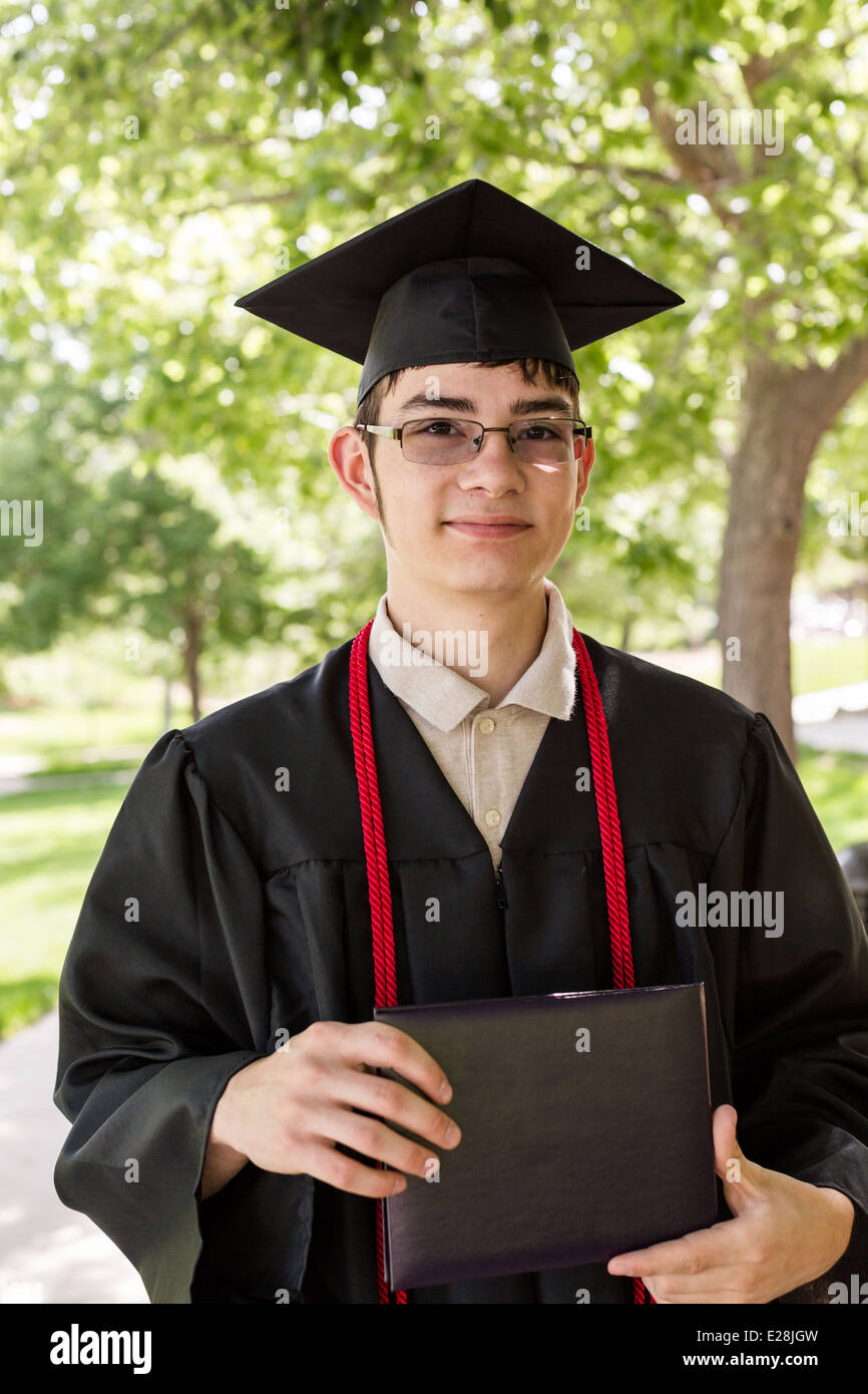 Adolescent highschool hi-res stock photography and images - Alamy