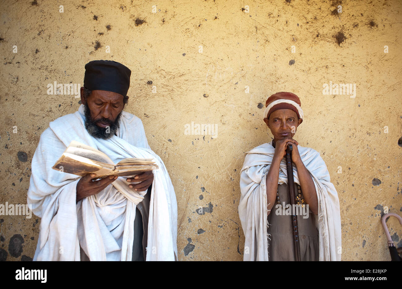 Man Reading Bible Outside Church High Resolution Stock Photography and ...