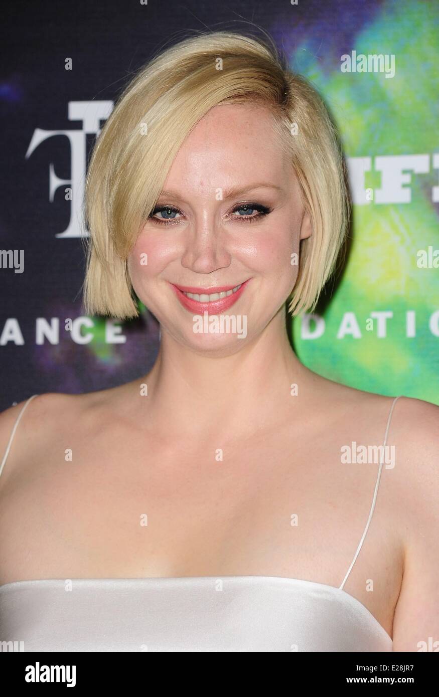 New York, NY, USA. 16th June, 2014. Gwendoline Christie at arrivals for ...