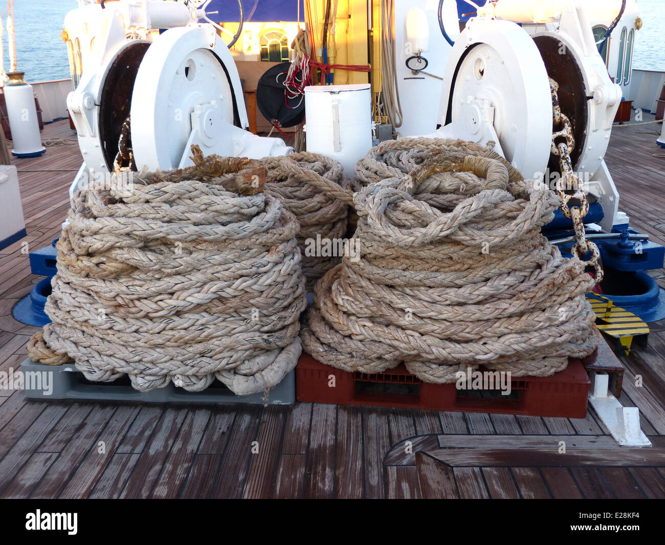 Star Clipper Deck High Resolution Stock Photography and Images - Alamy