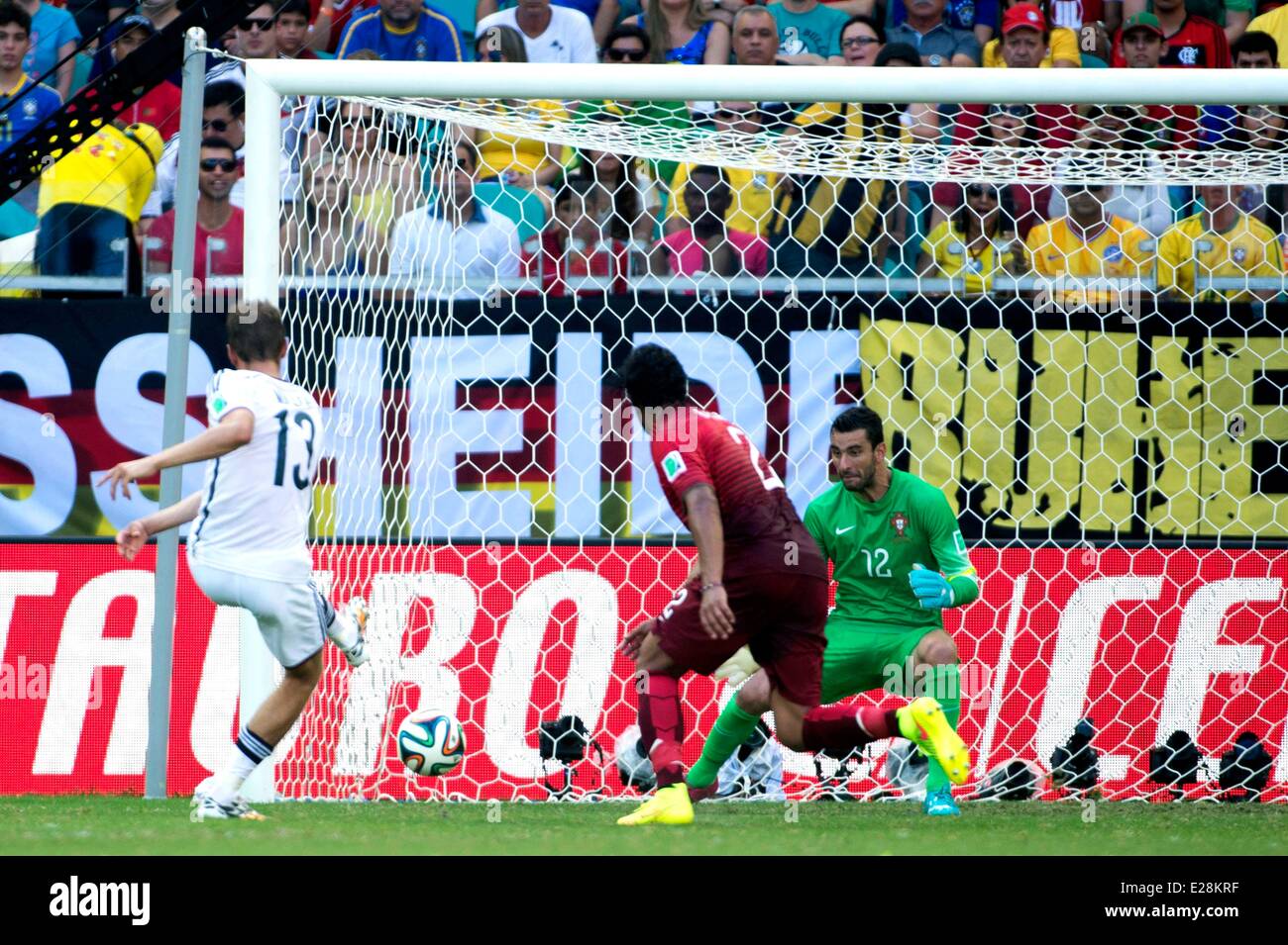 Muller brazil hi-res stock photography and images - Alamy