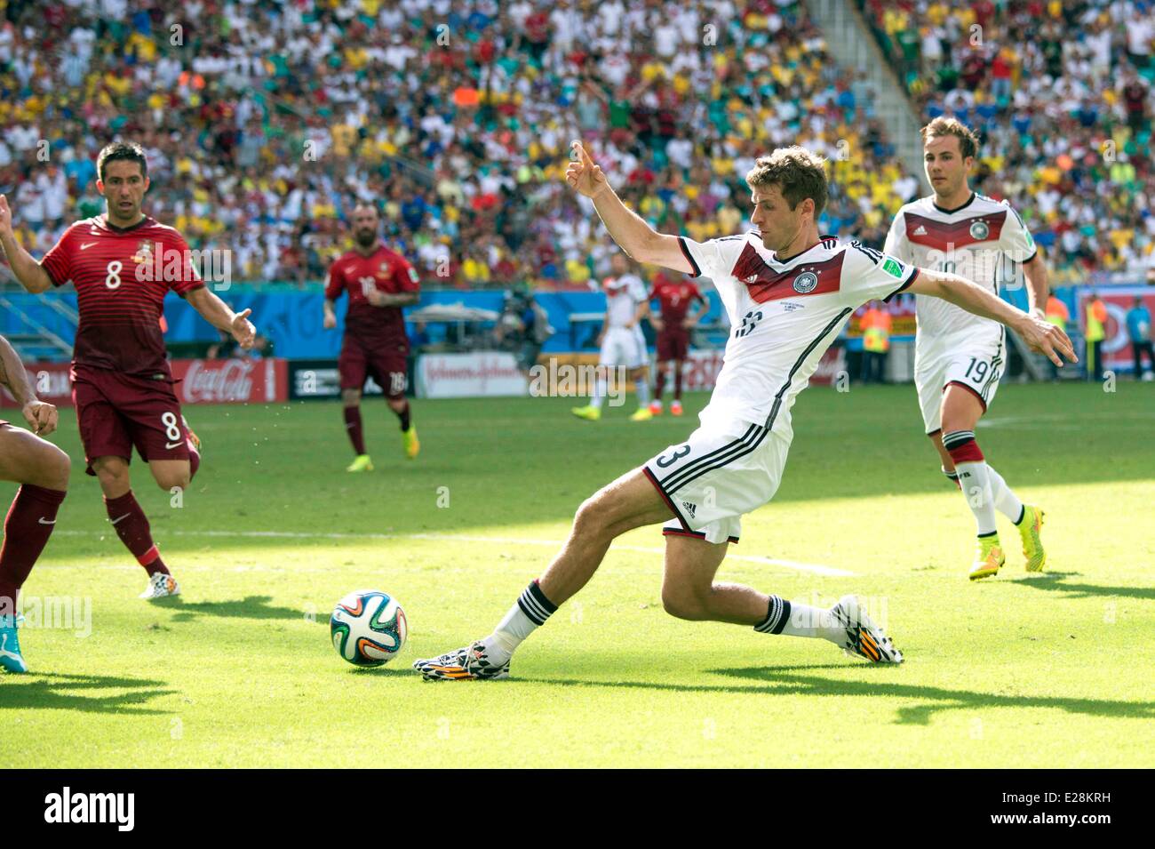 Muller brazil hi-res stock photography and images - Alamy
