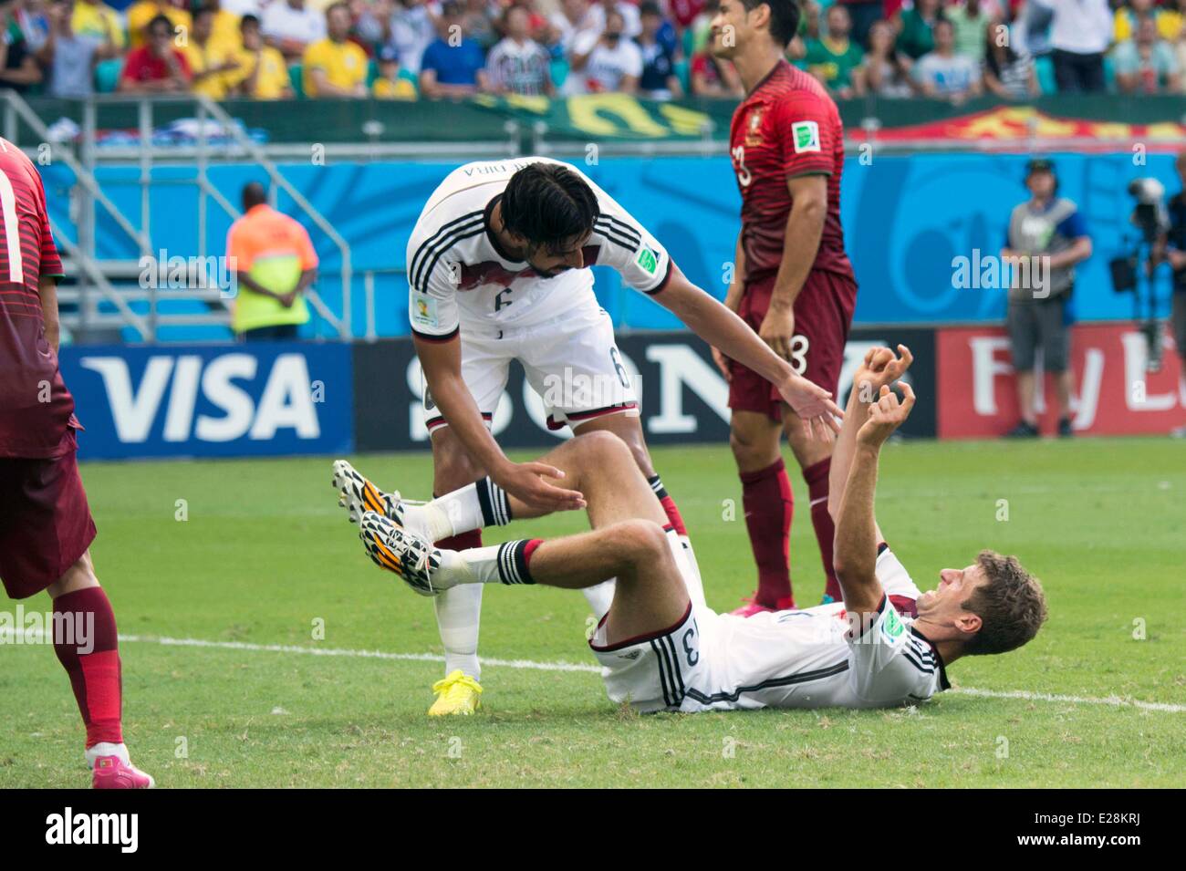 Muller brazil hi-res stock photography and images - Alamy
