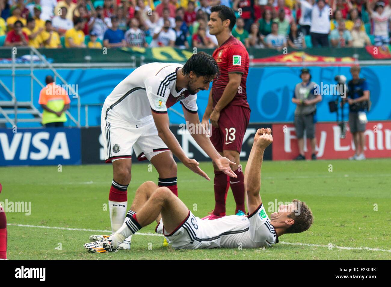 Muller brazil hi-res stock photography and images - Alamy