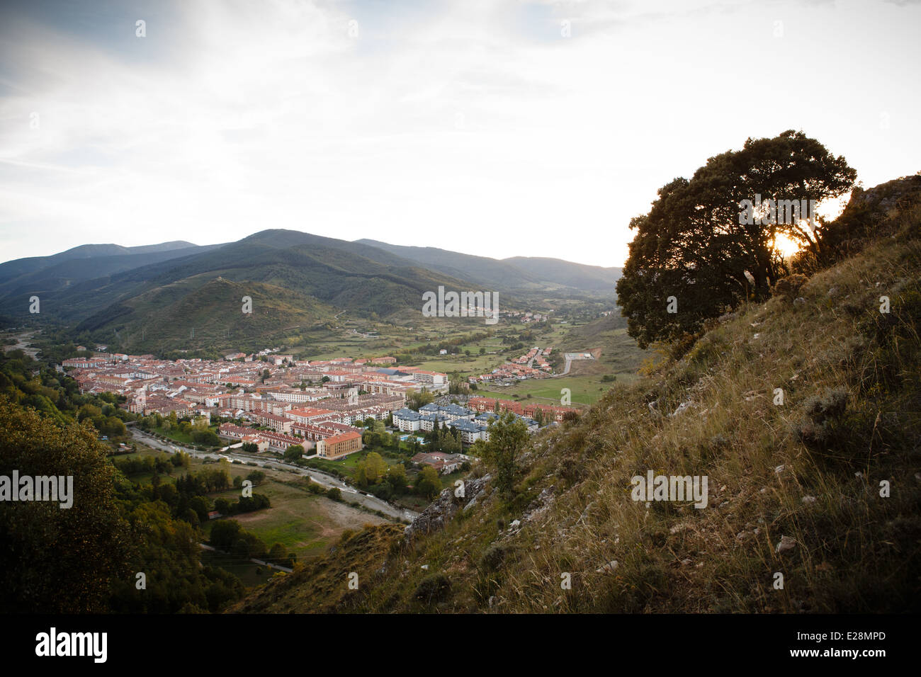 Ezcaray rioja hi-res stock photography and images - Alamy