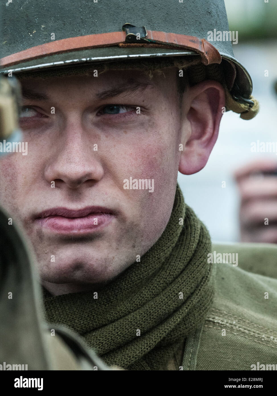 World war ii gi hi-res stock photography and images - Alamy