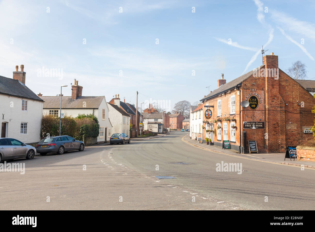 Wymeswold hi-res stock photography and images - Alamy