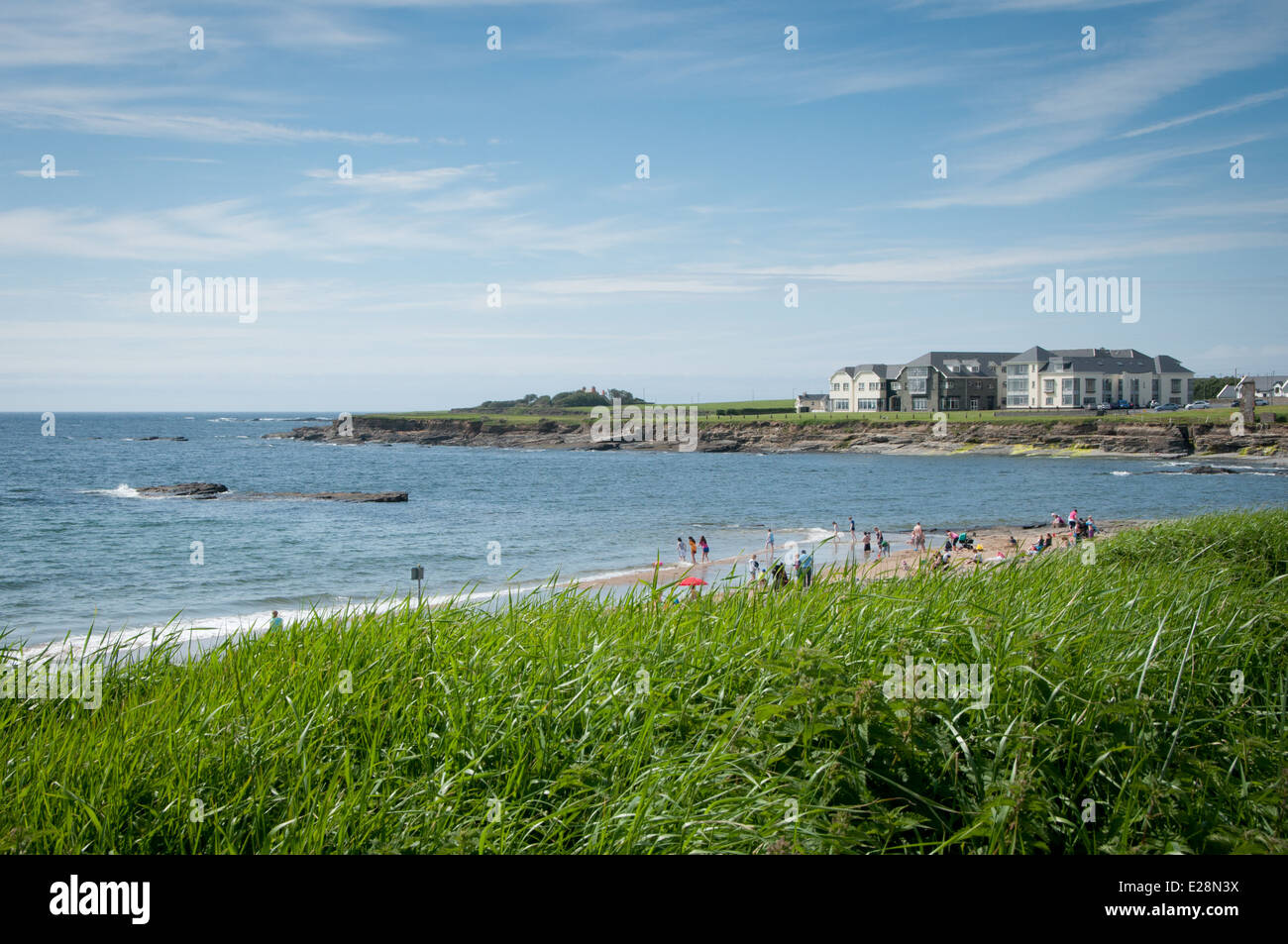Spanish Point Clare High Resolution Stock Photography and Images - Alamy