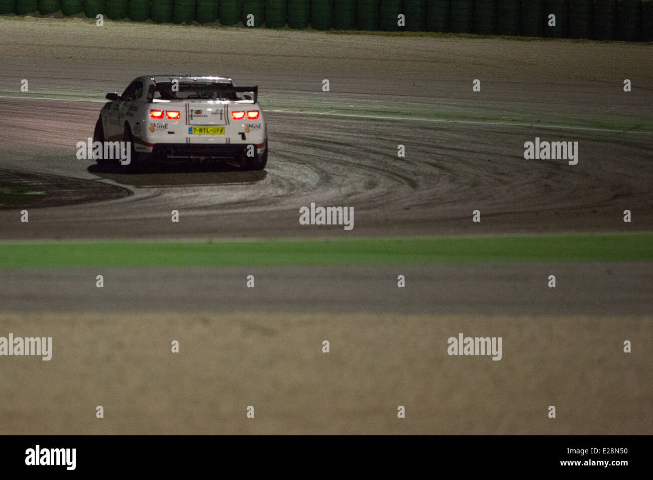 Chevrolet Camaro GT4 PRO, v8 Racing team, driven By VERHEUL Jan Joris ...