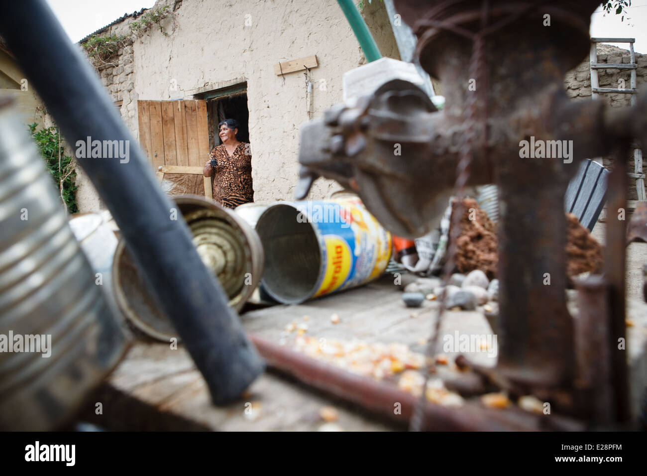 Indigenous people argentina hi-res stock photography and images - Alamy