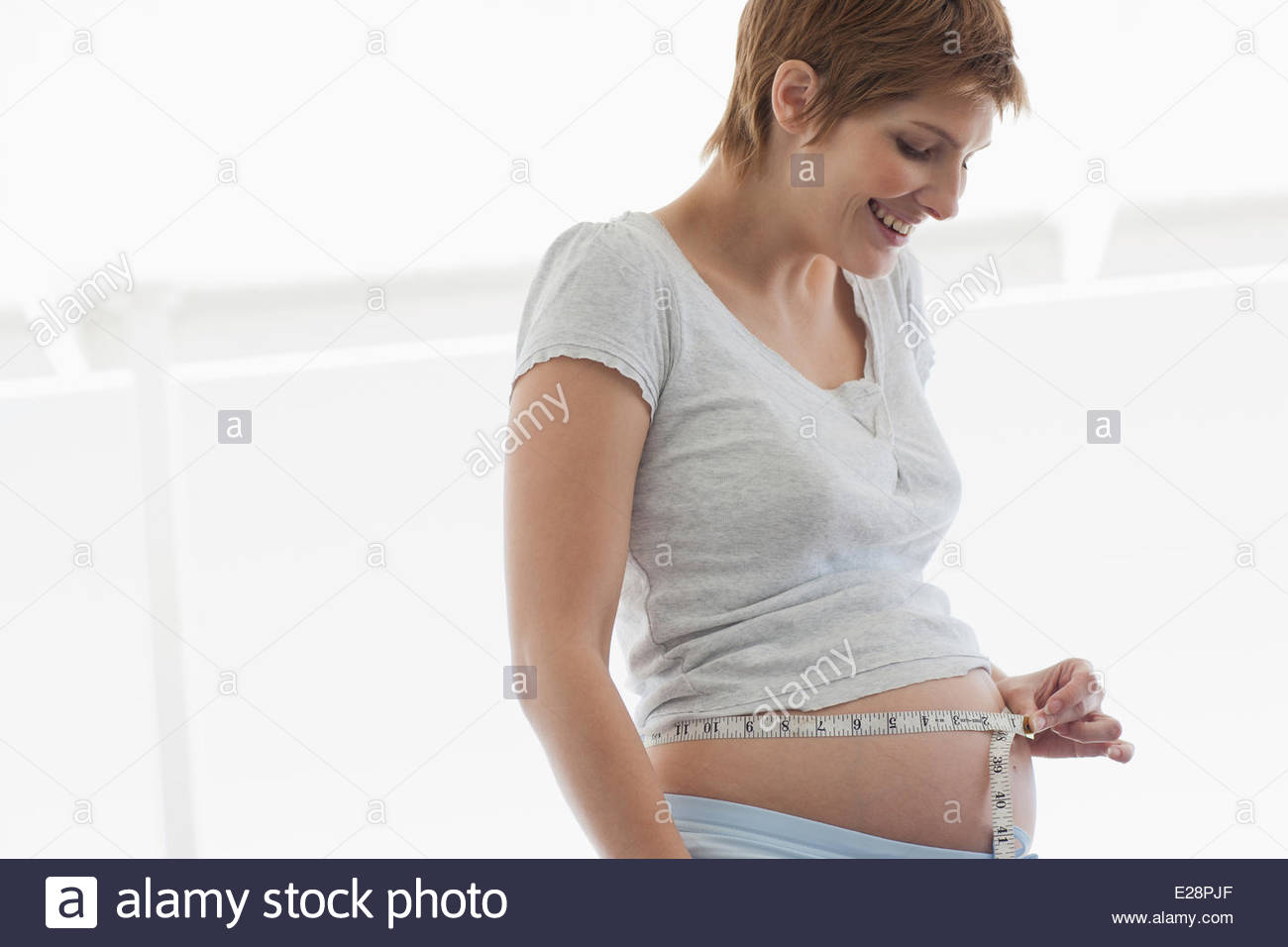 Abdomen Measuring Stock Photos & Abdomen Measuring Stock Images - Alamy