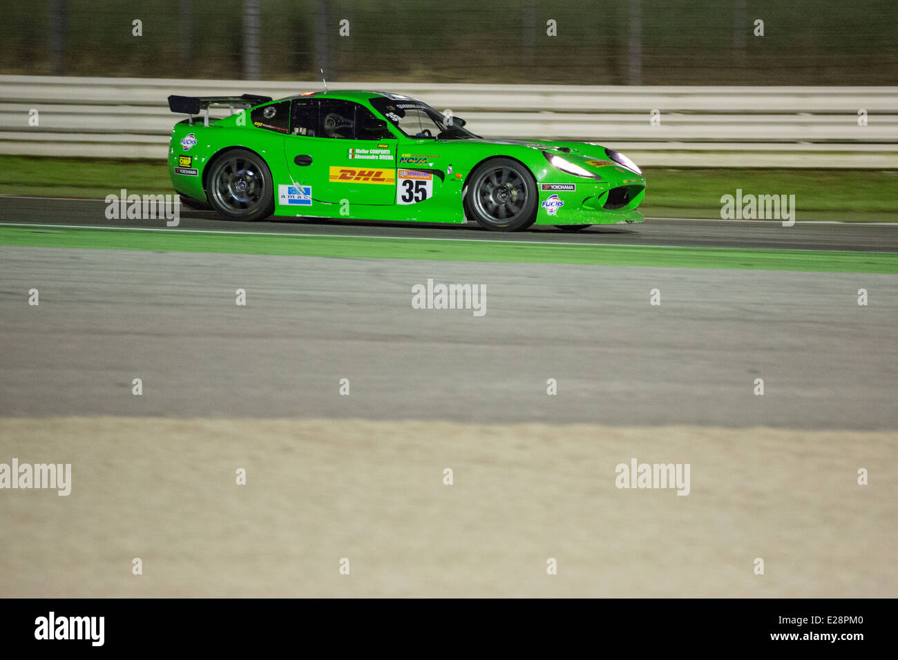 Ginetta race car hi-res stock photography and images - Alamy