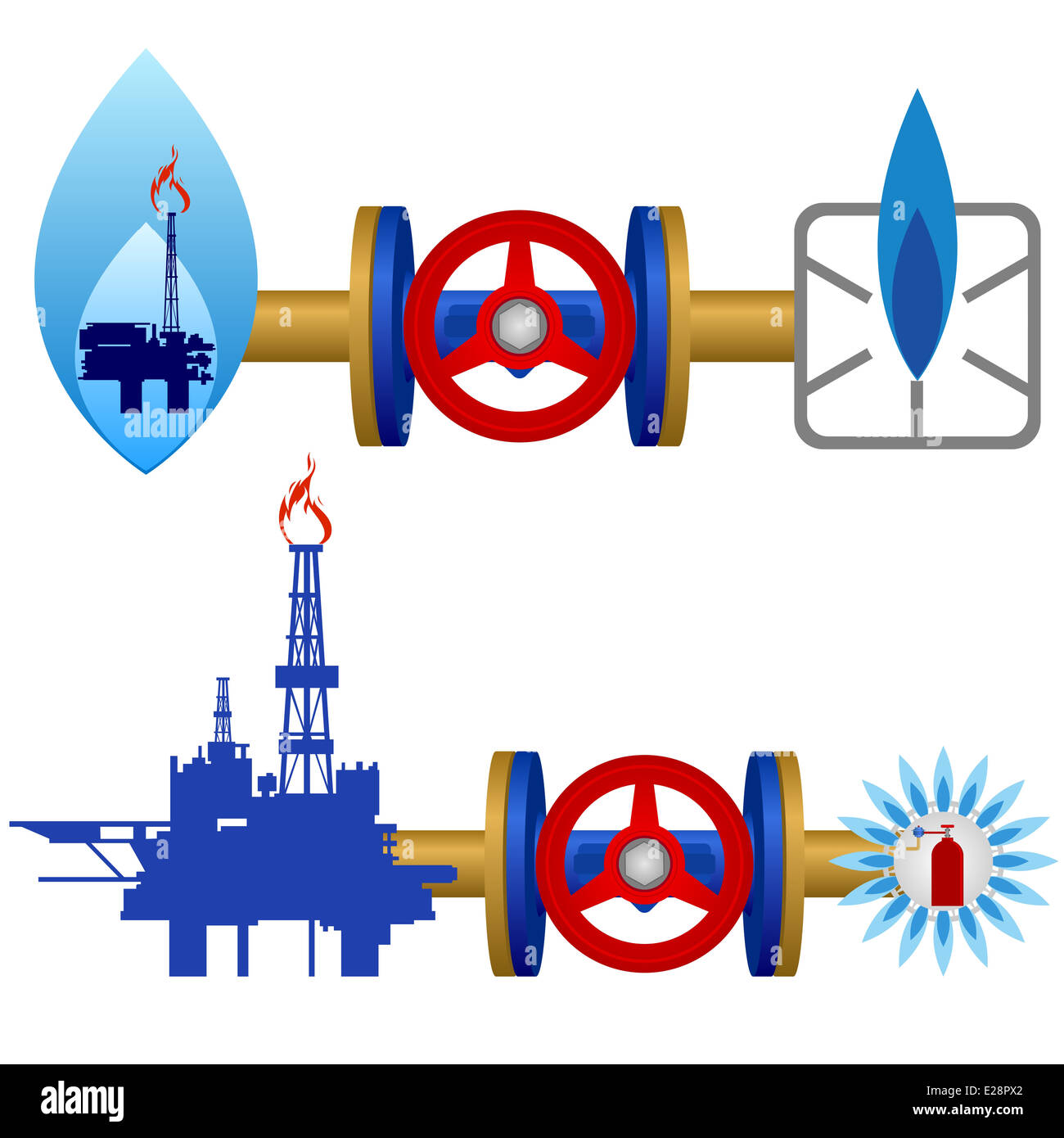 Uses Of Natural Gas