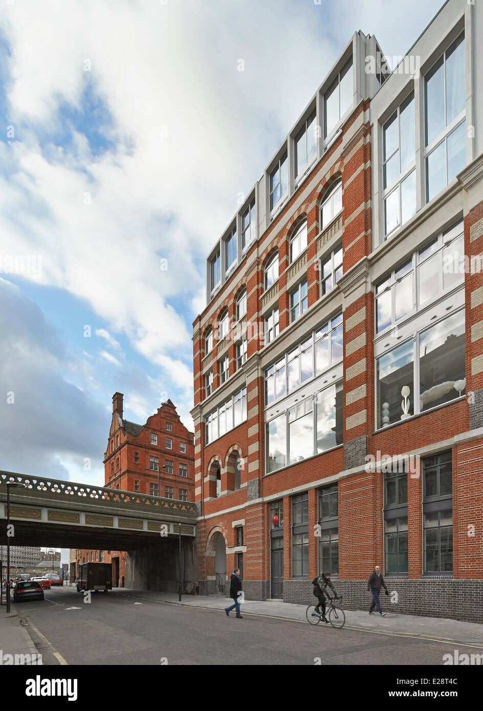 The Rosebery, London, United Kingdom. Architect: BuckleyGrayYeoman ...