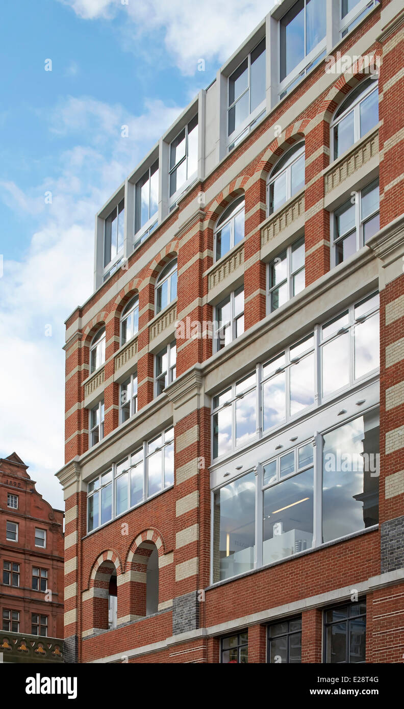 The Rosebery, London, United Kingdom. Architect: BuckleyGrayYeoman ...