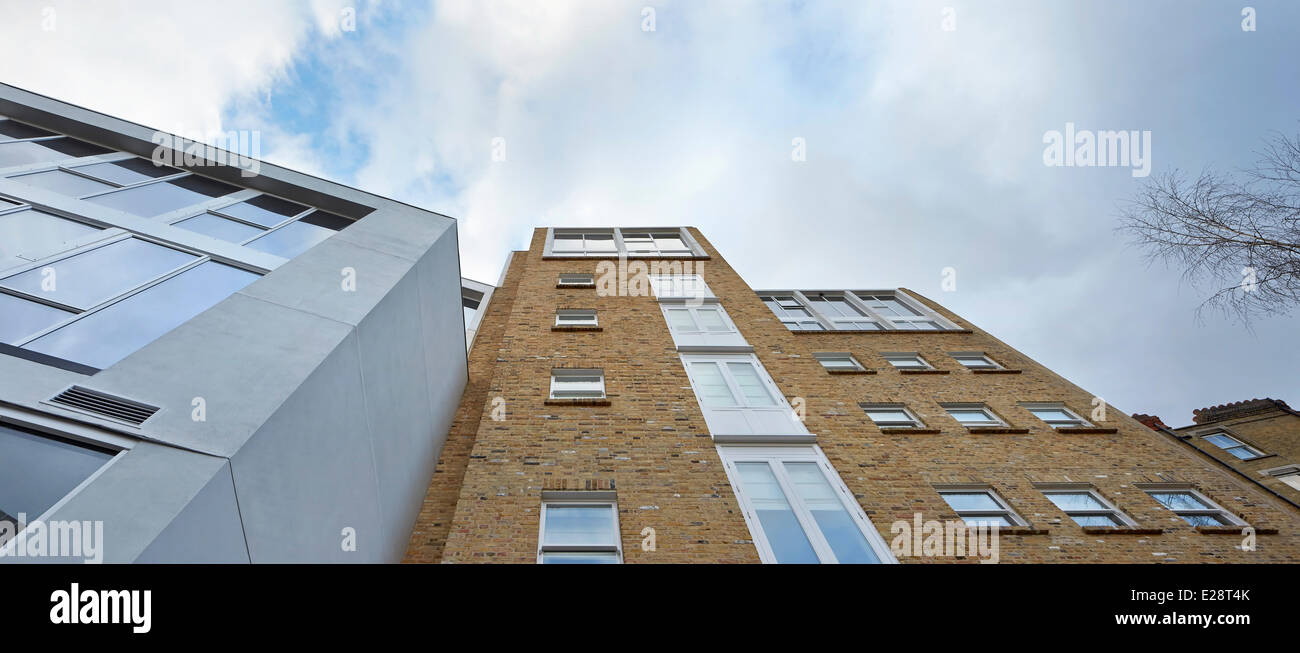 The Rosebery, London, United Kingdom. Architect: BuckleyGrayYeoman ...